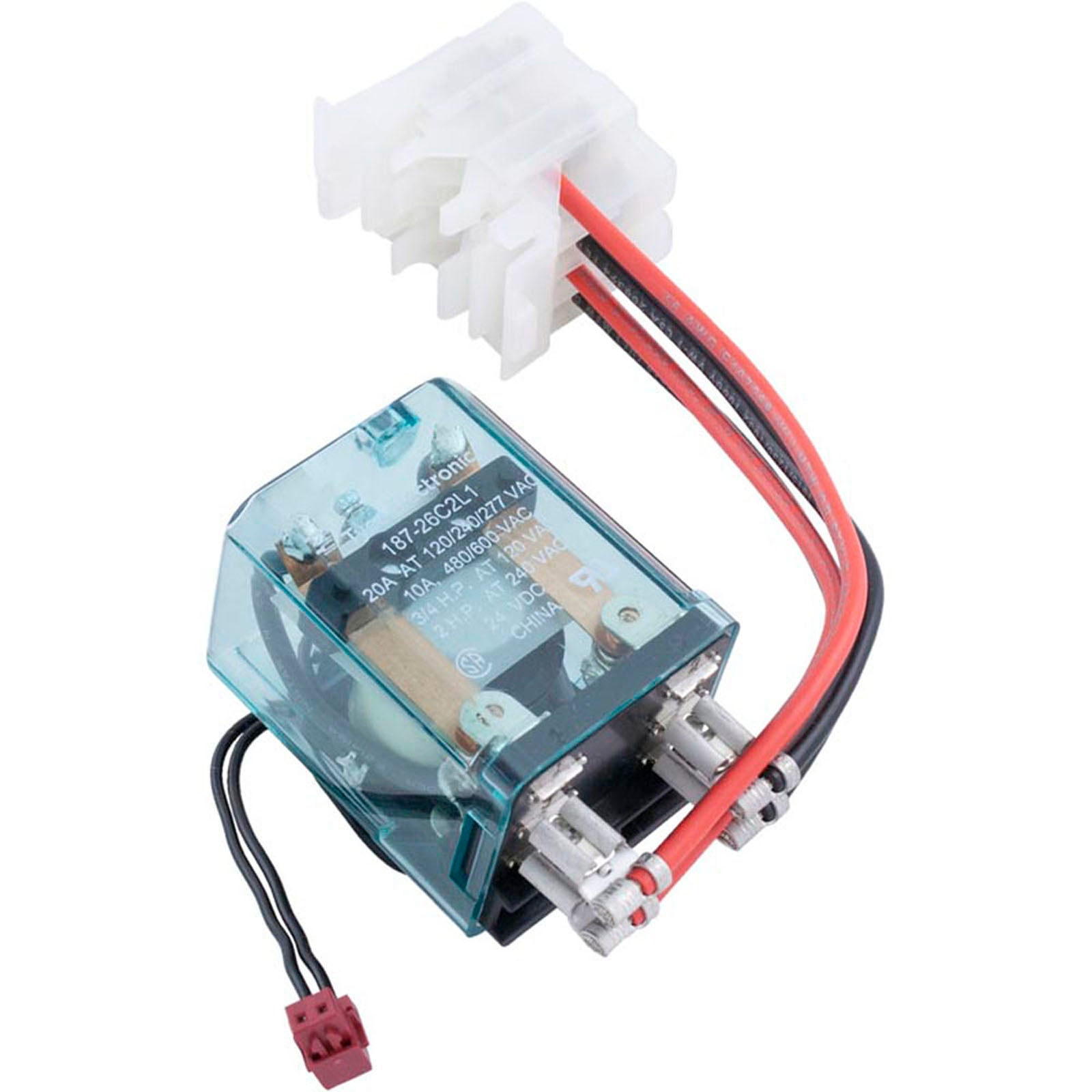 Relay Kit, Pentair Compool LX80 20A – PST Pool Supplies