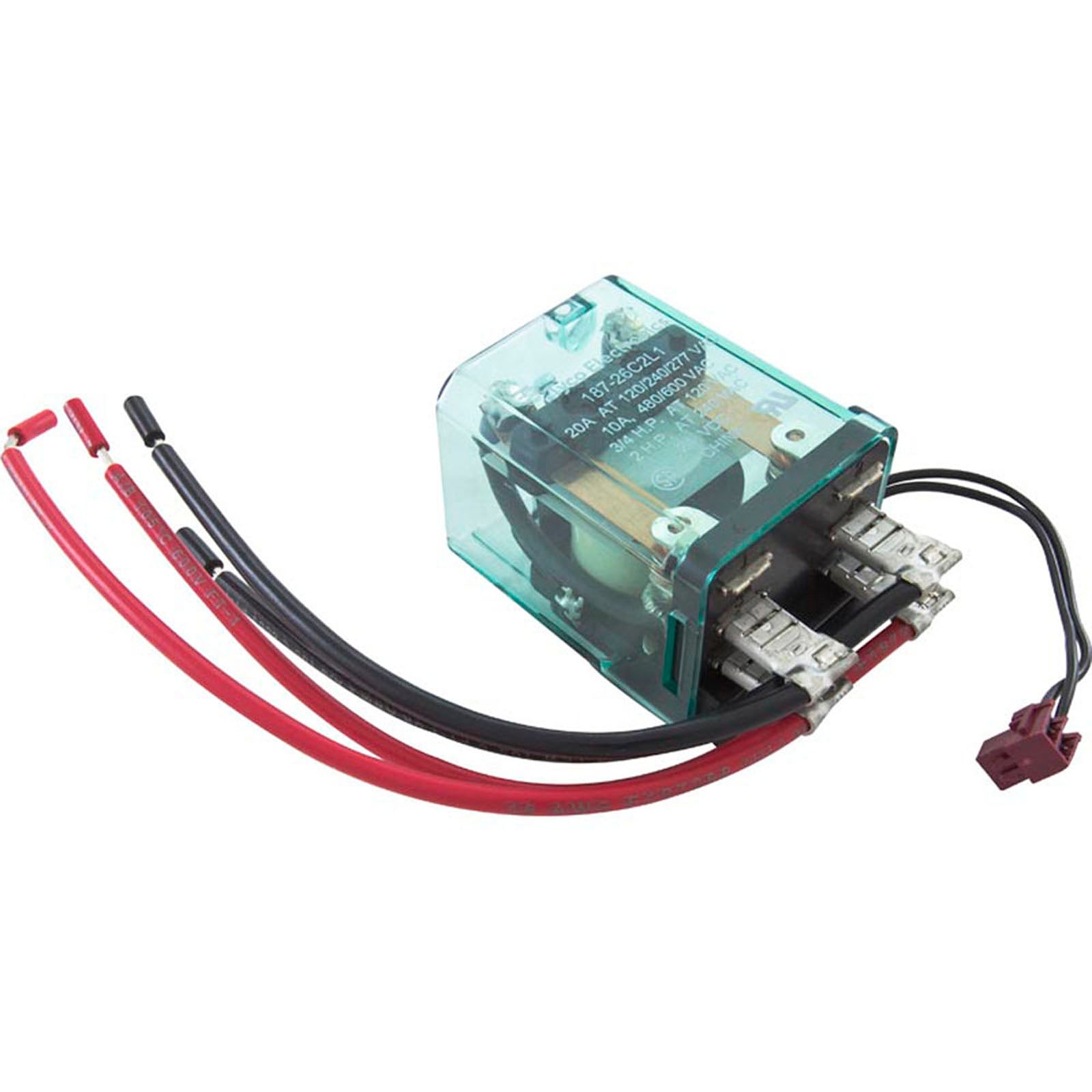 Relay Kit, Pentair, Compool, LX-220, LX-820, 20A – PST Pool Supplies