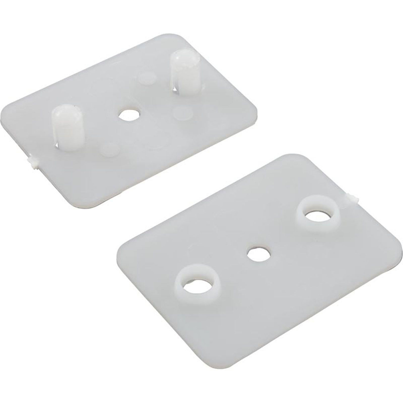 Cord Plate, Odyssey, Cover Pull, Male & Female Halves – PST Pool Supplies
