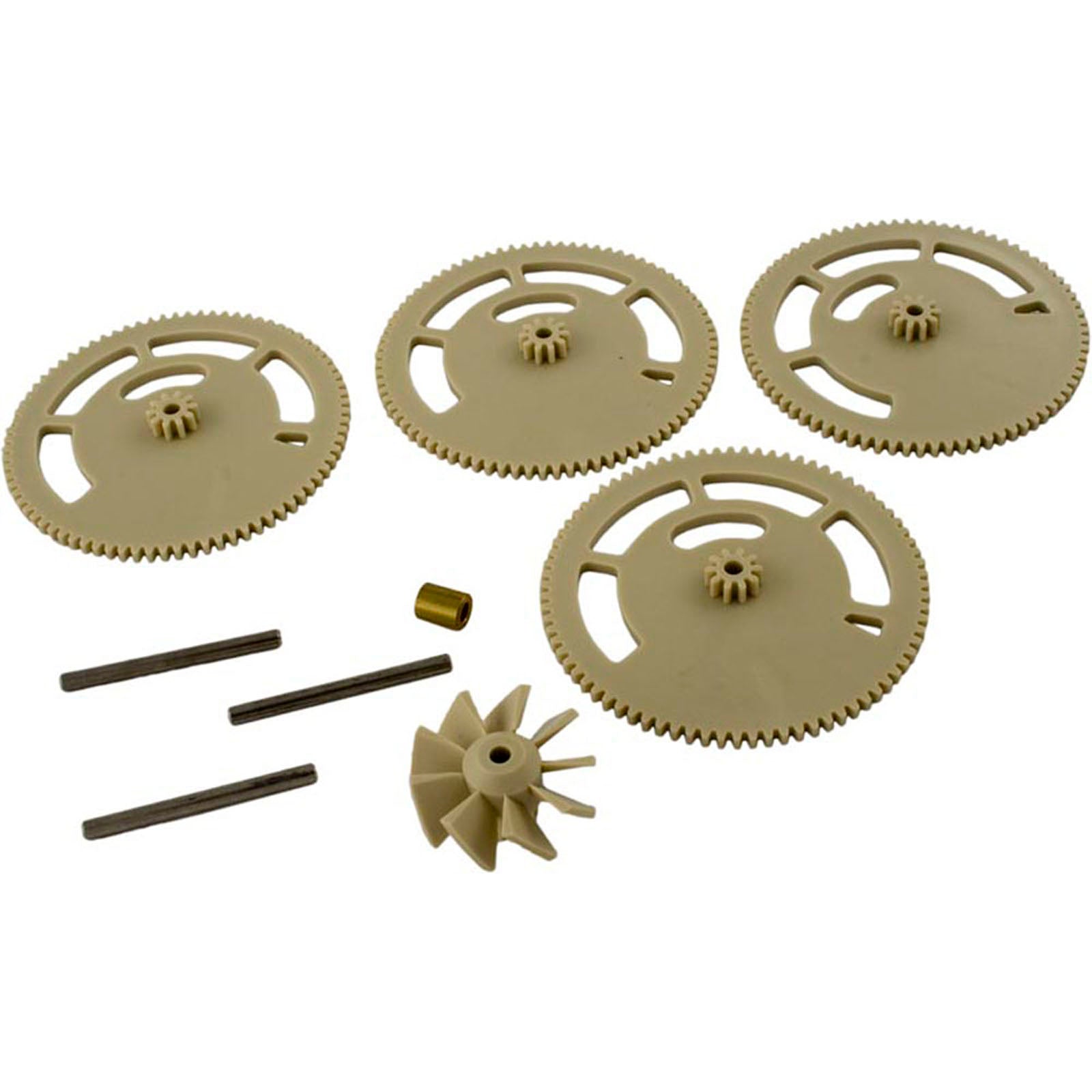 Tune-Up Kit, Pentair Letro JV105 Cleaner, Gears – PST Pool Supplies