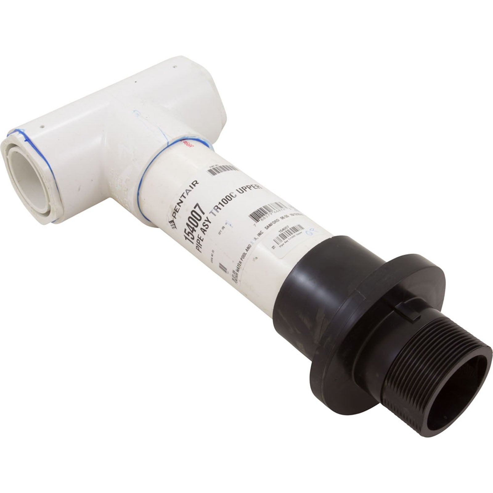 Pipe Assembly Tr100C Upper – PST Pool Supplies
