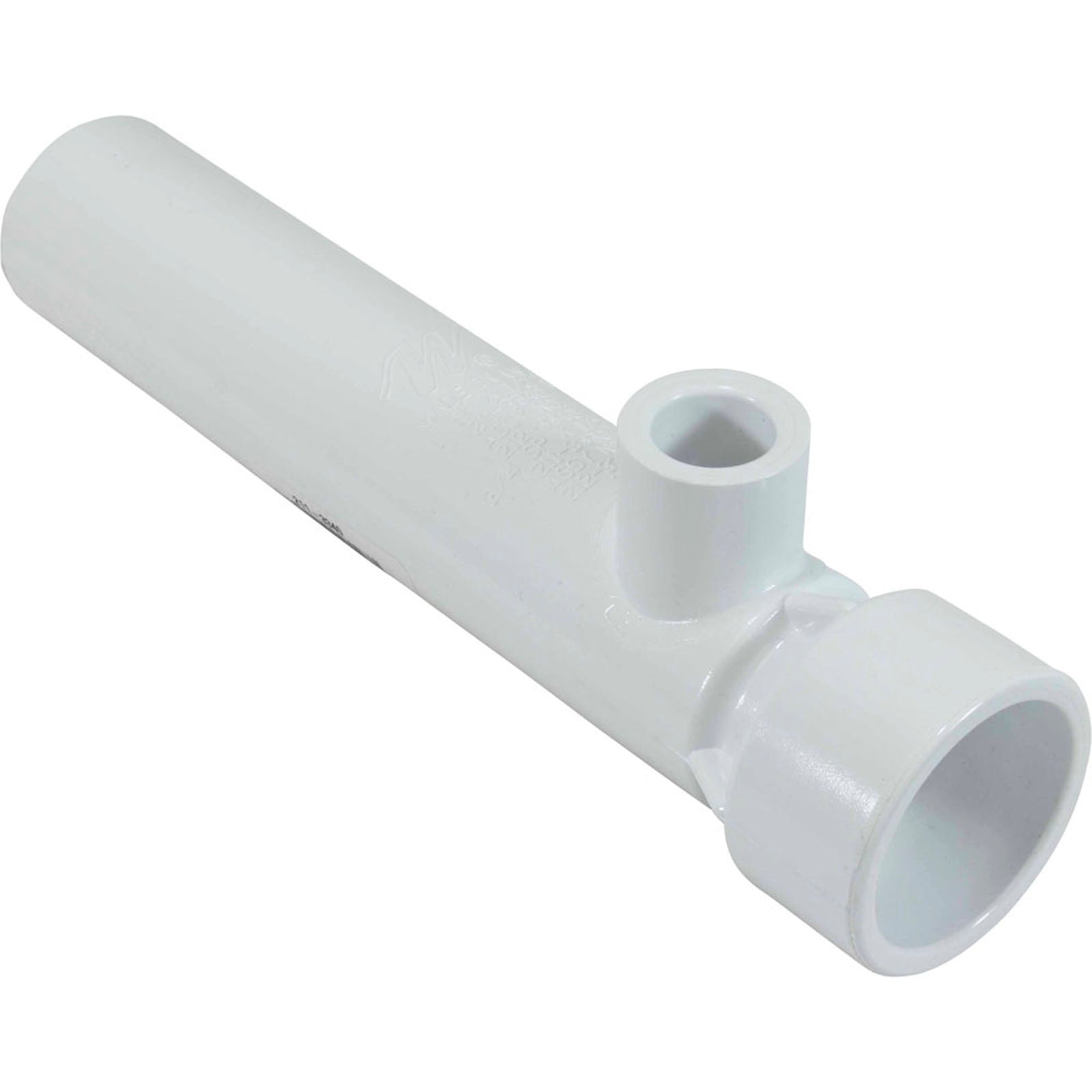 1"Sp X 1/2"S Gunite Venturi Tee 10" Body – PST Pool Supplies