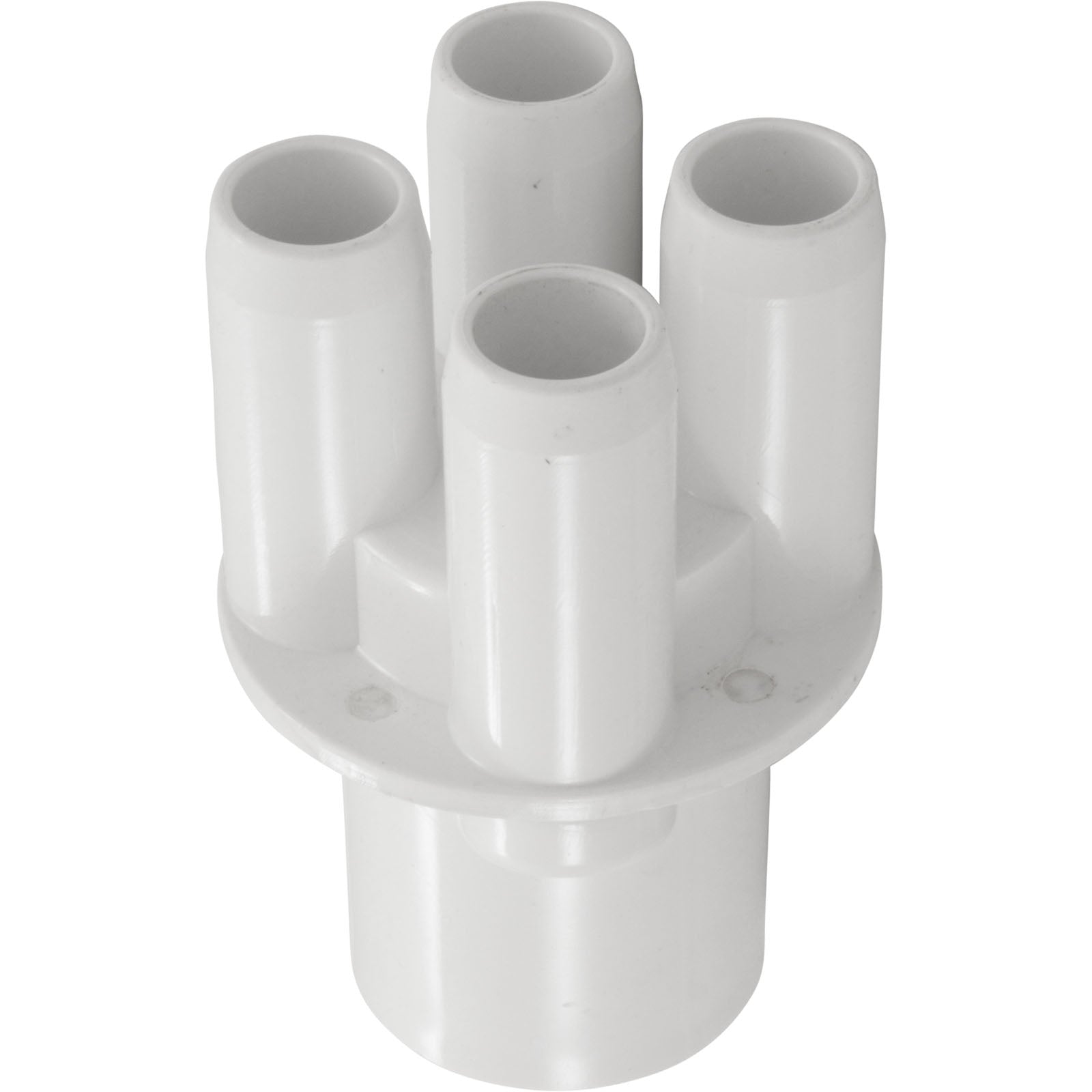 Manifold 1"S X (4) 3/4"Sb-Cluster Cap – PST Pool Supplies