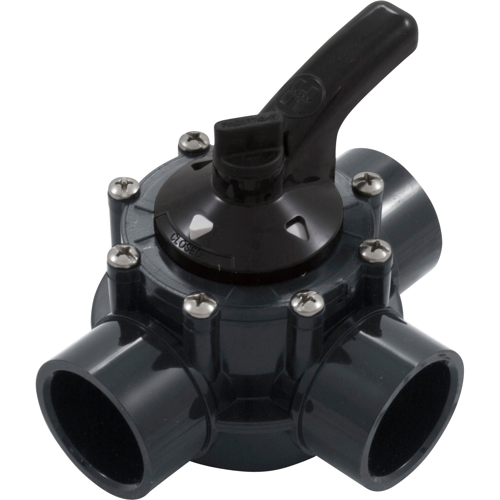 Pvc 3 Port 1.5-2 Diverter Valve – PST Pool Supplies