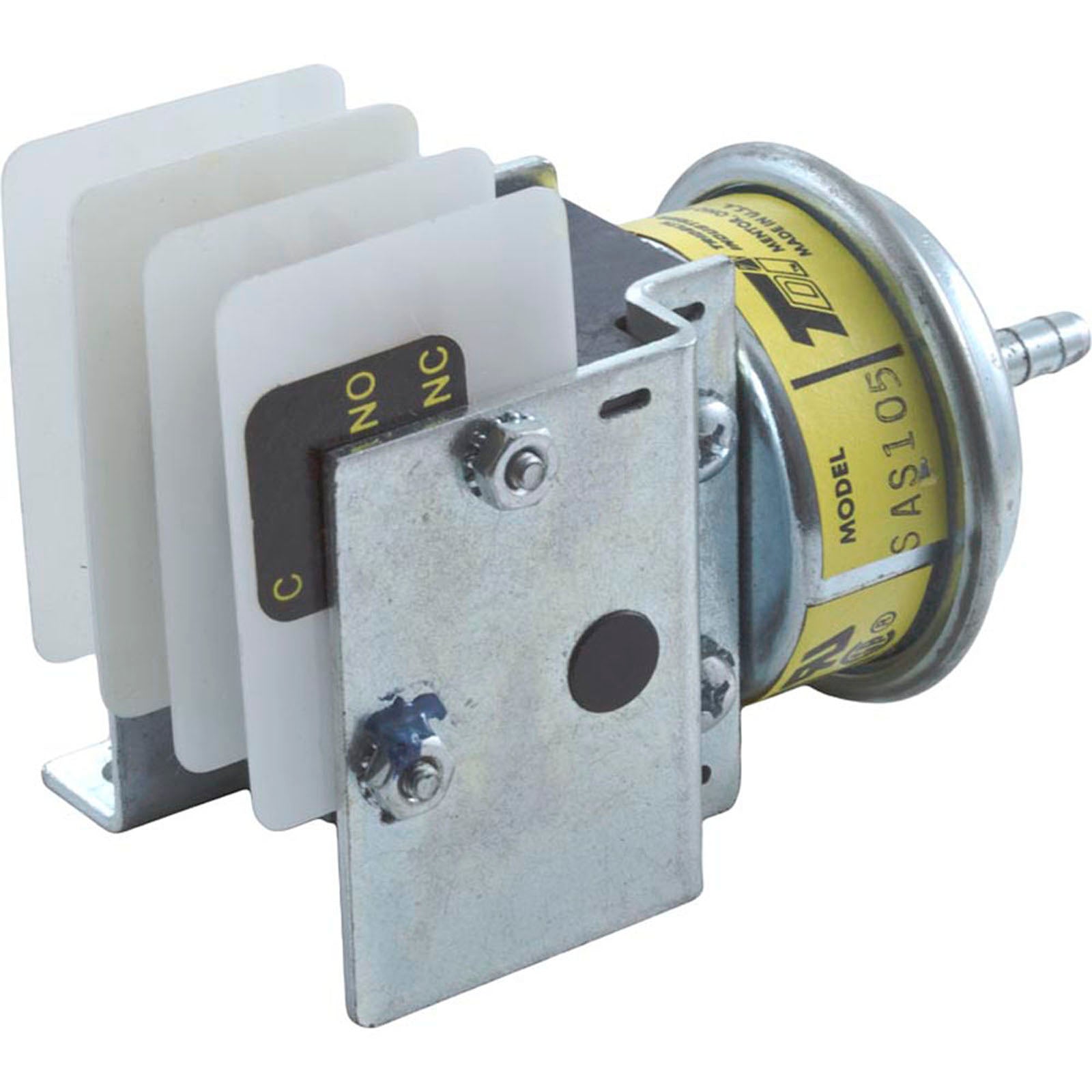 Sequencing Switch, Tecmark, Air Activated, Sas105 – PST Pool Supplies