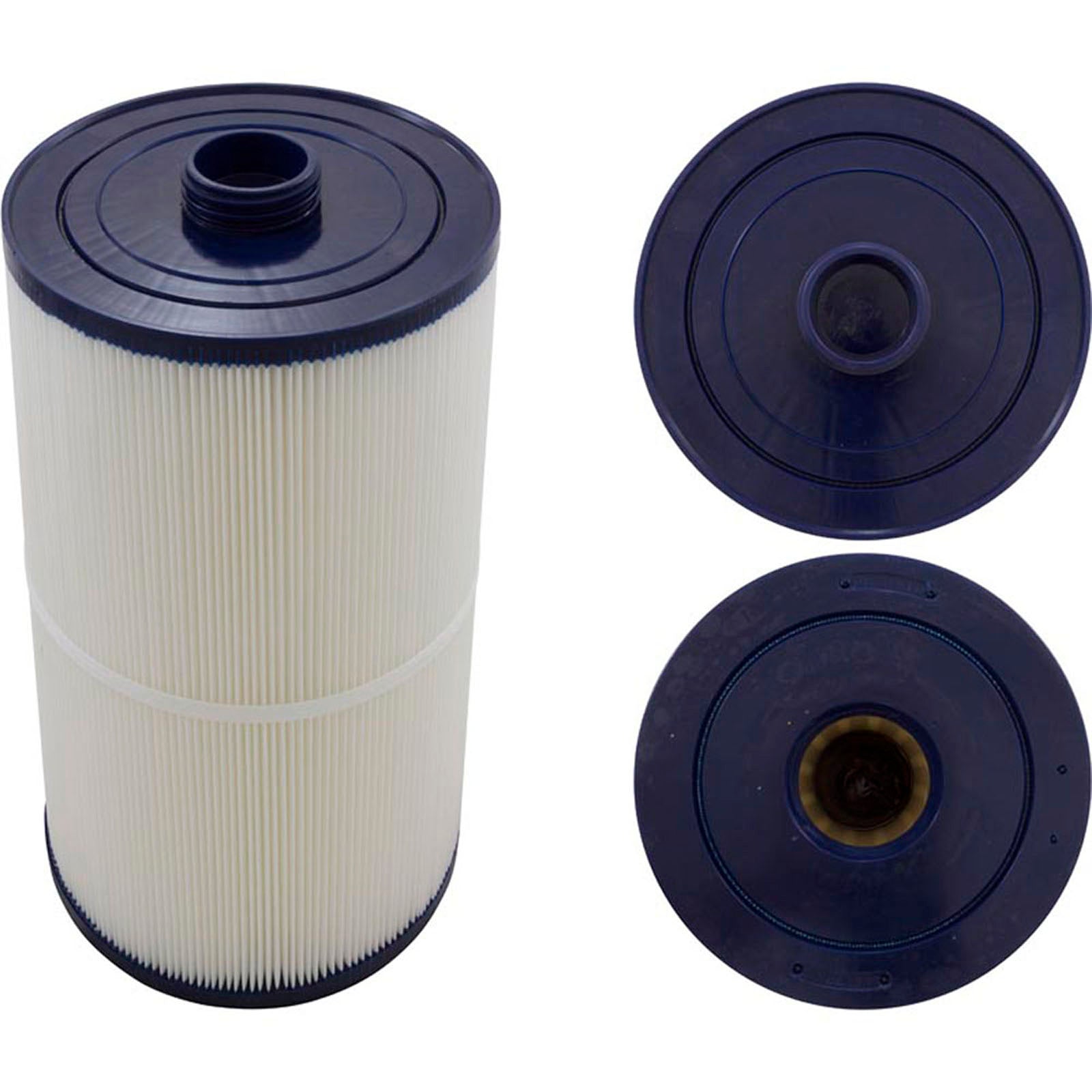 Cartridge, 80sqft, ct w/2"SAE, 2-1/2"ob, 8-1/2", 14" PB – PST Pool Supplies