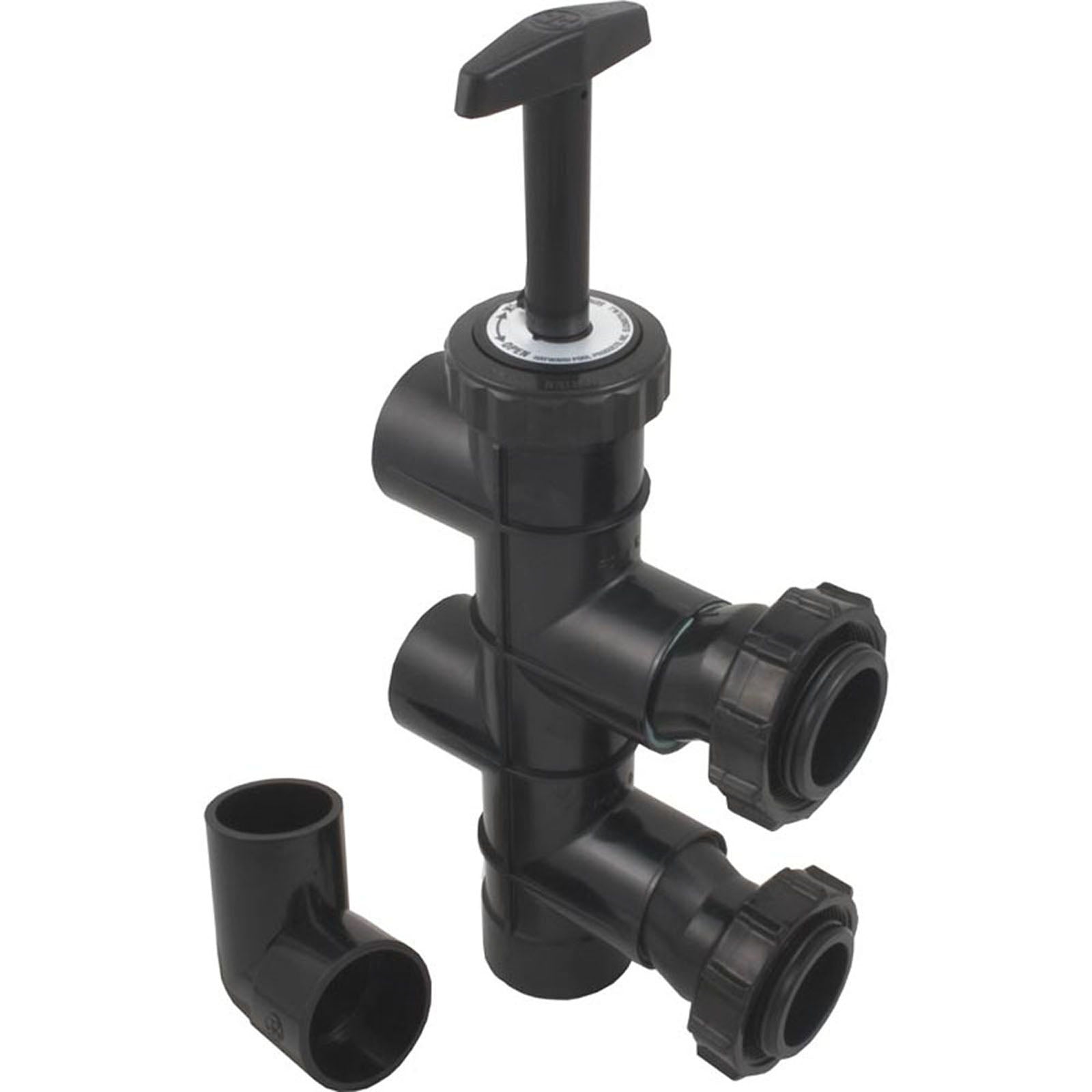 Push Pull Valve, Hayward Pro Series, 2" – PST Pool Supplies