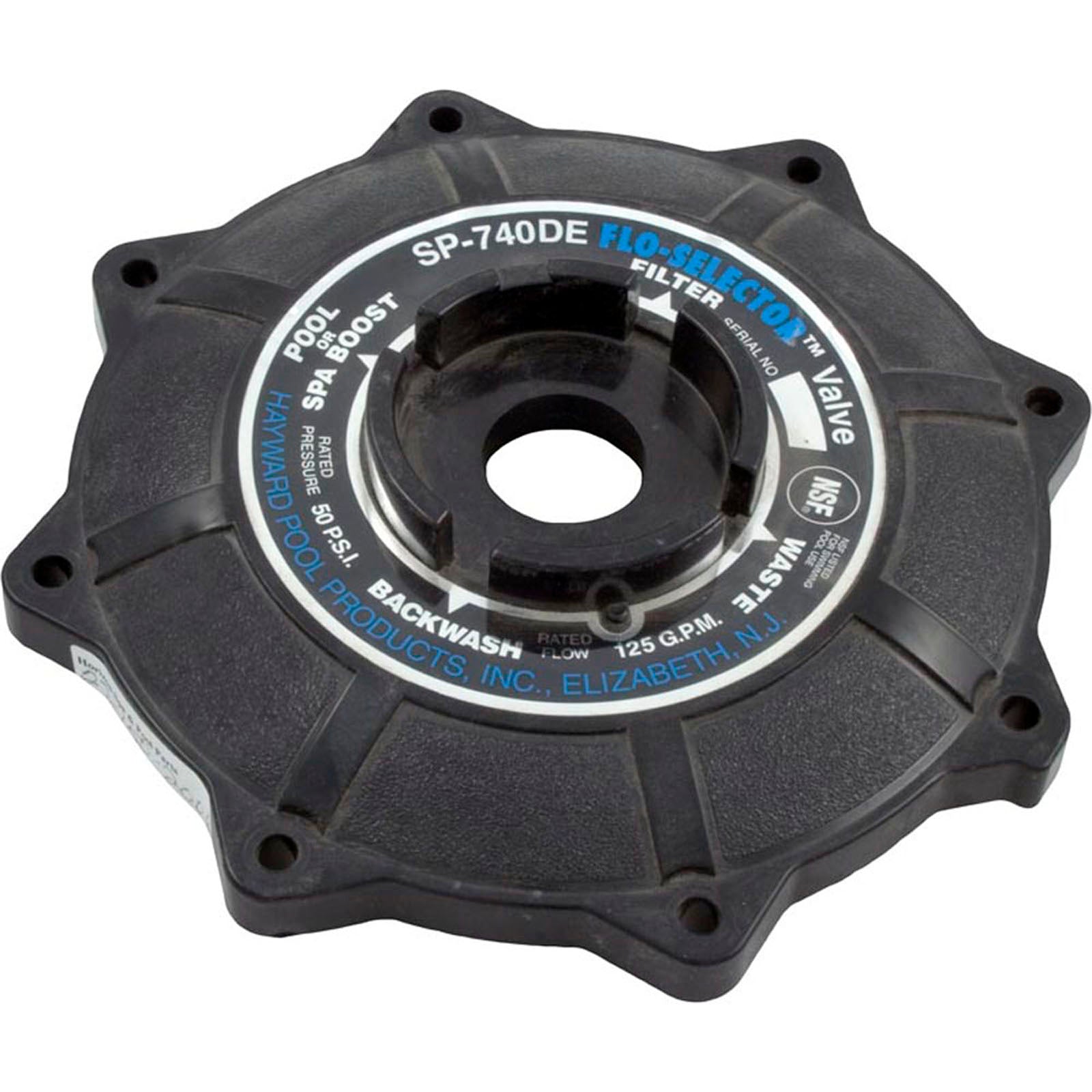 Cover, Hayward Selecta-Flo Valve – PST Pool Supplies