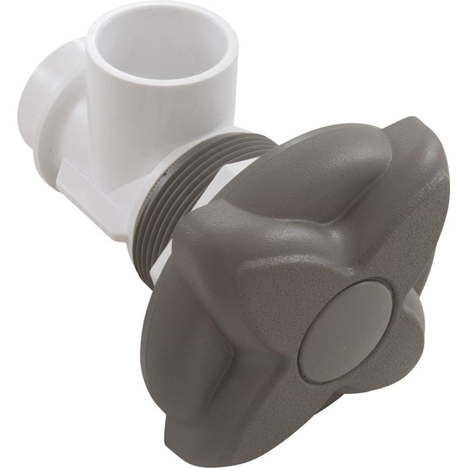 On/Off Valve, Waterway, 2-1/16"hs, 1"s x 1"s, Gray, Star Hndl – PST ...