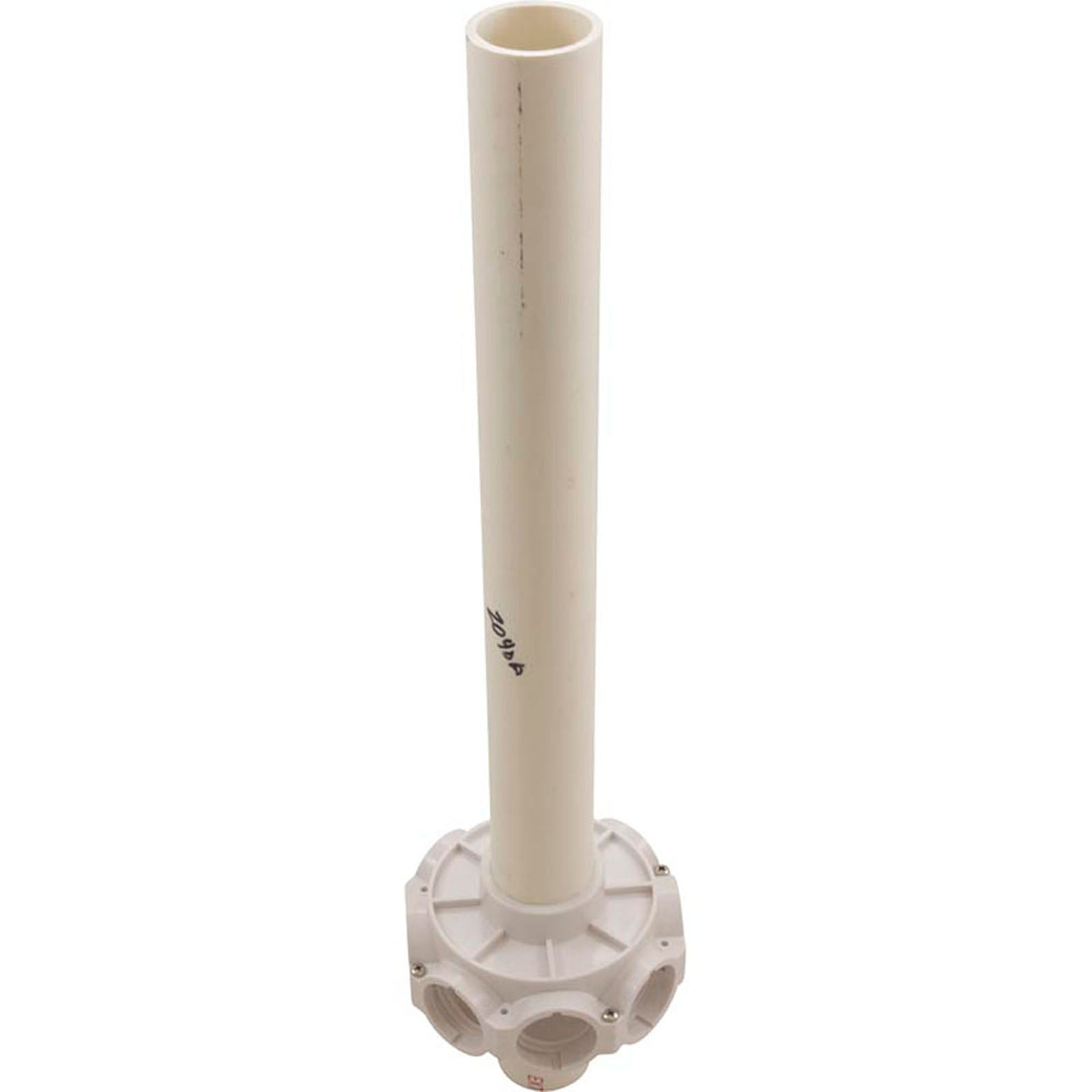 Hub, W Cooper Ranger RS-2115, w/ Standpipe, No Laterals – PST Pool Supplies