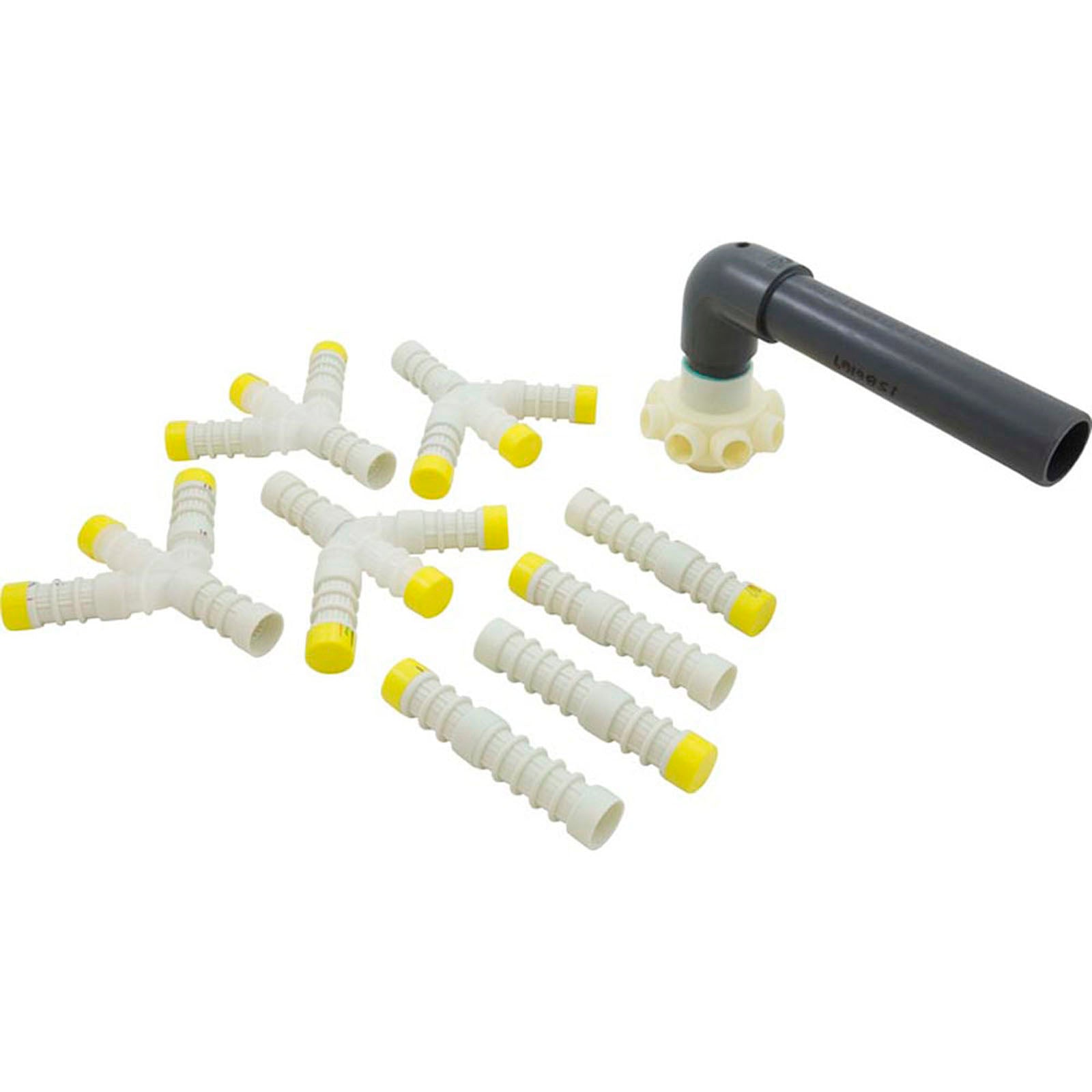 Pipe Assembly, Waterco Baker Hydro HRV 24, Lower – PST Pool Supplies