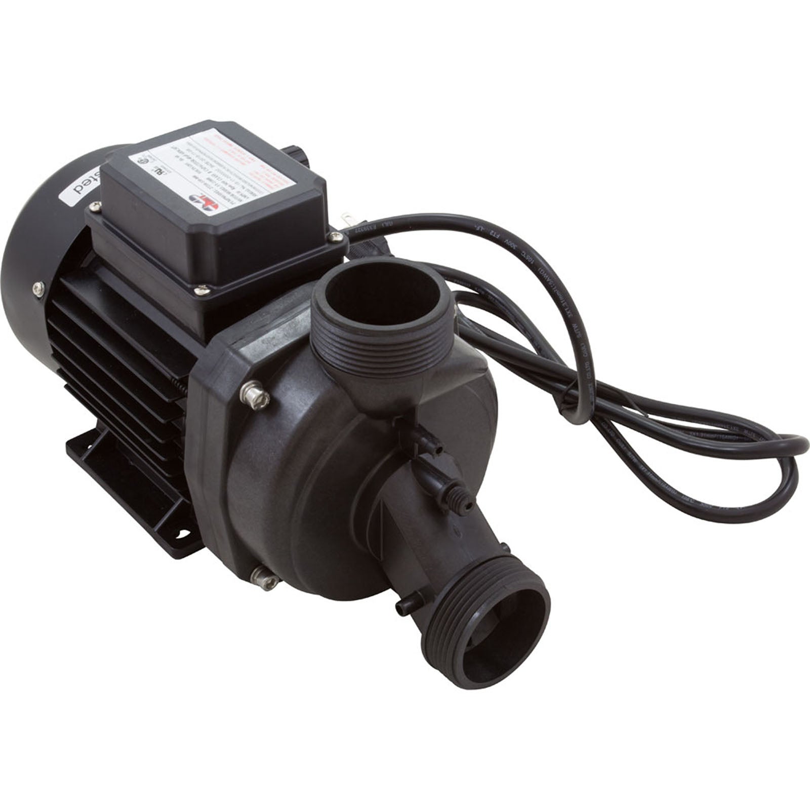 Pump, Bath, CMP Nexxus, 115v, 1-1/2"mbt, 10.0A, Nema Cord, OEM, AS ...