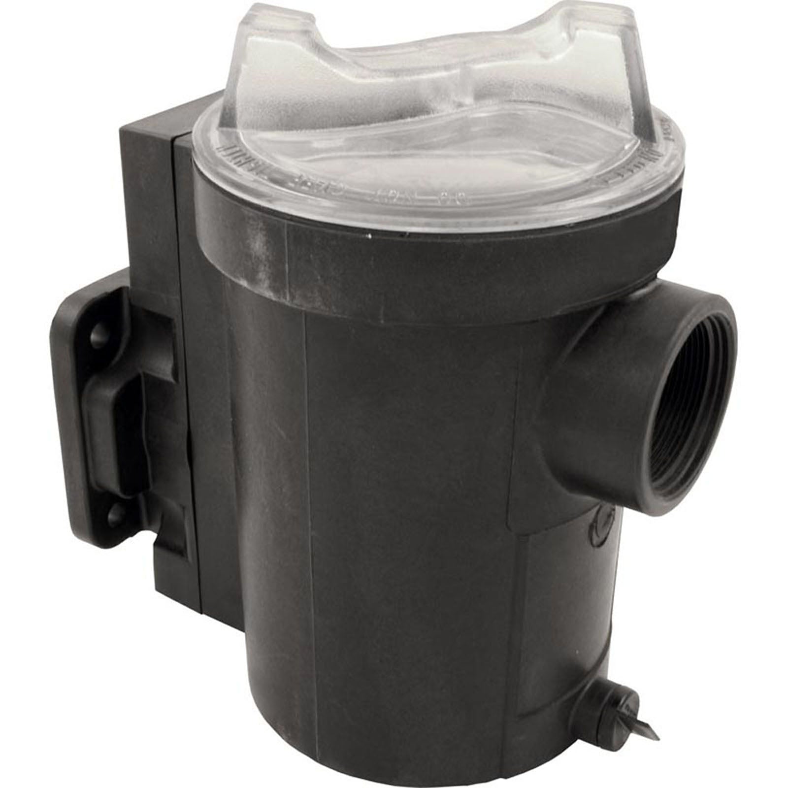 Trap Body, Pentair Sta-Rite DuraGlas, 6" Trap – PST Pool Supplies