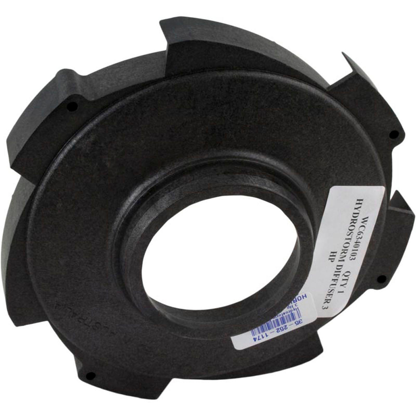 Diffuser, Waterco HydroStorm/HydroStar, 3.0hp – PST Pool Supplies