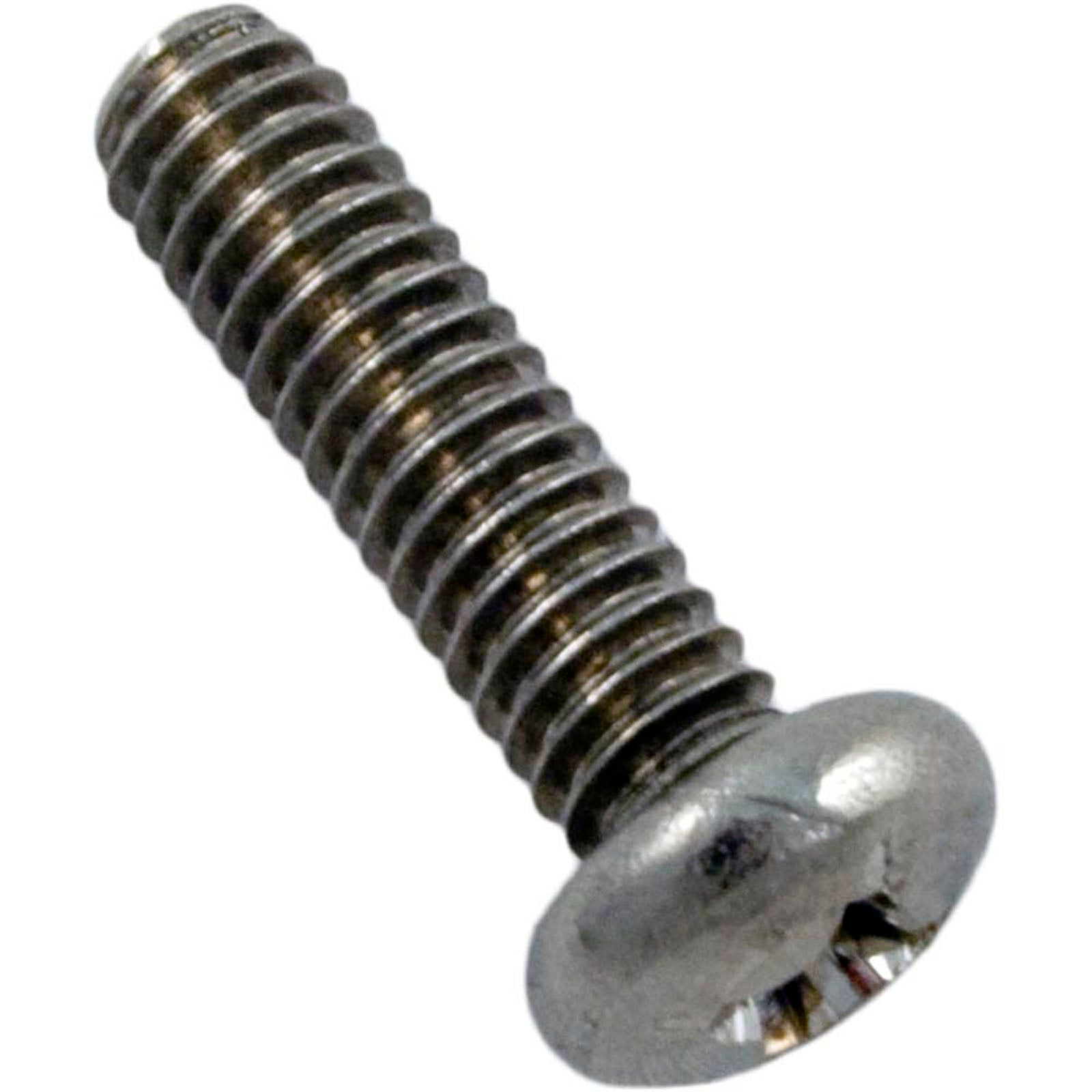 Screw, Gecko AquaFlo, 8-32 x 5/8" – PST Pool Supplies
