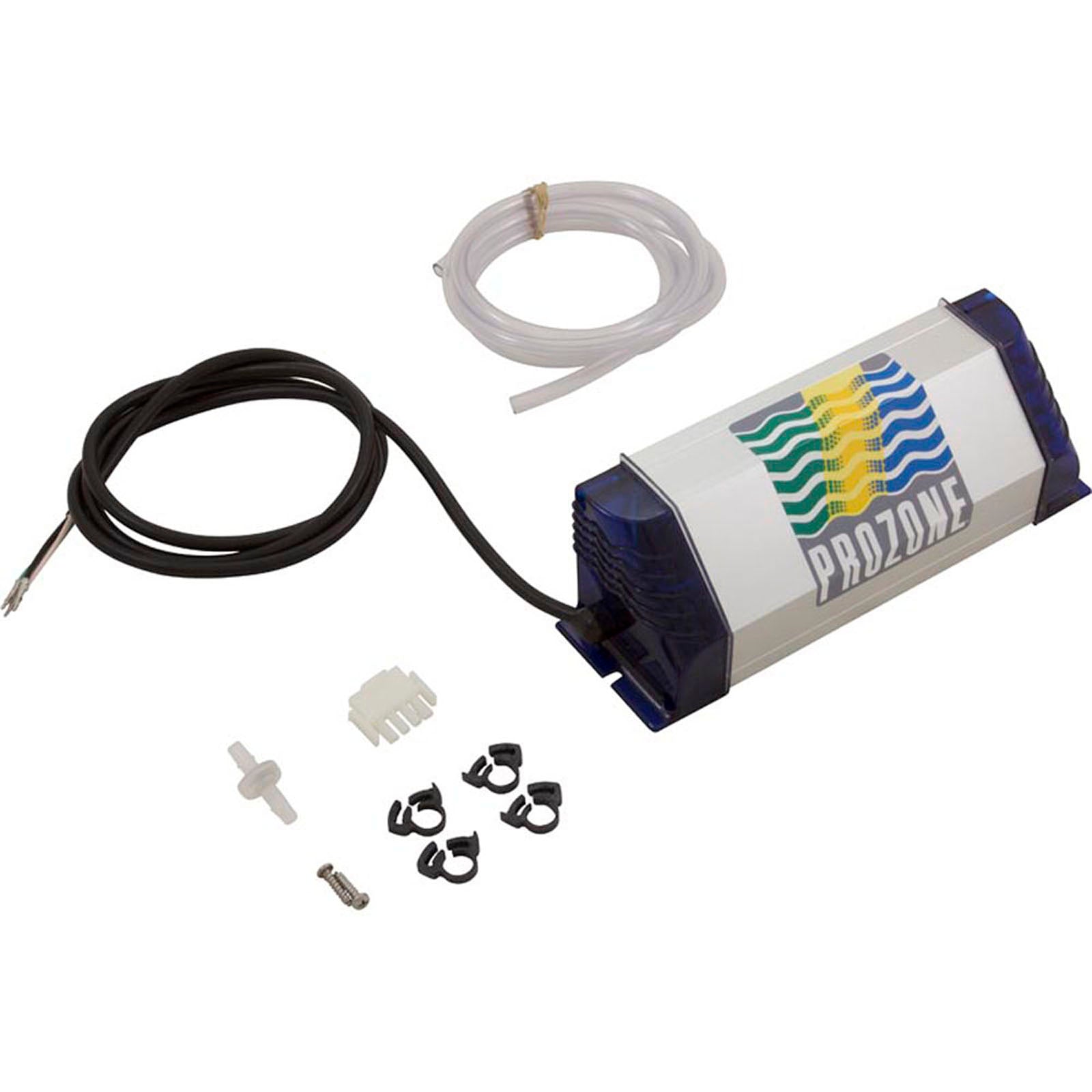 Ozonator, Prozone PZ1, 230v, Amp Cord – PST Pool Supplies