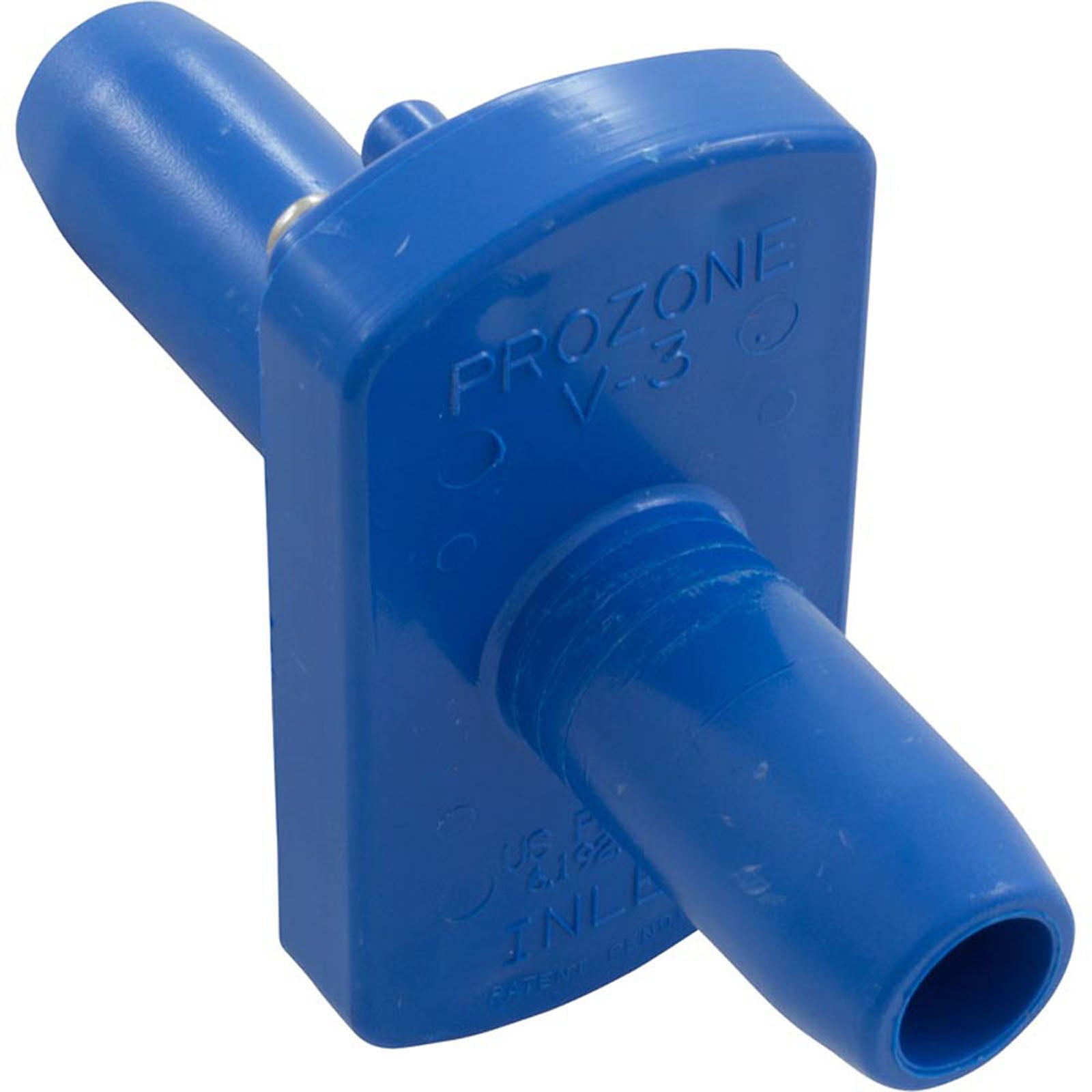 Injector, Prozone V3 PZ-784, Blue – PST Pool Supplies