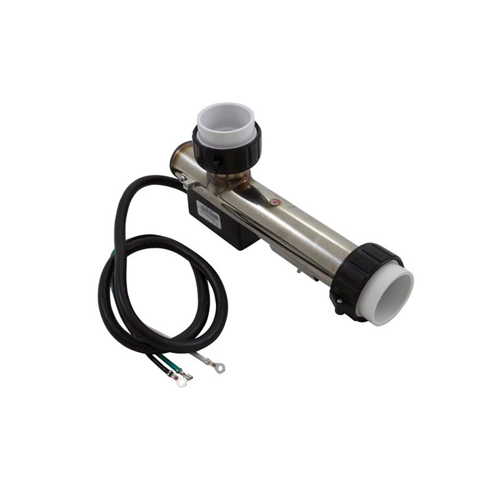 Heater, L Shape, Arctic Spas Repl, 2" x 12-3/4", 230v, 5.5kW, Gen – PST ...