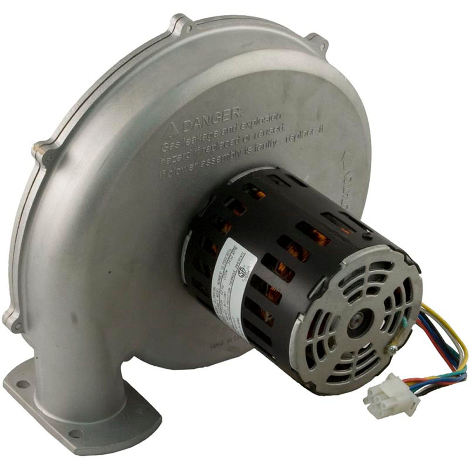 Blower Kit, Pentair MasterTemp 400/Max-E-Therm 400, LP – PST Pool Supplies