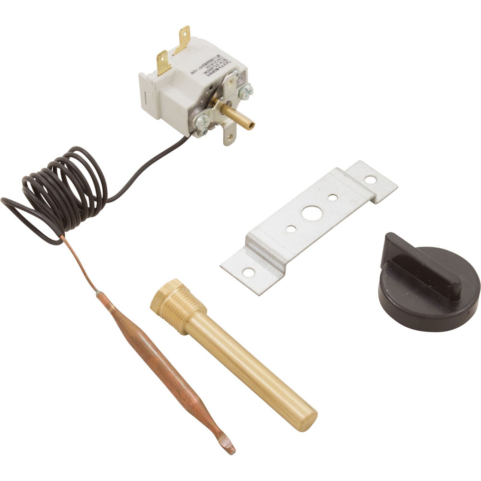 Thermostat Kit, Hayward H-Series/Induced draft, with Knob – PST Pool ...