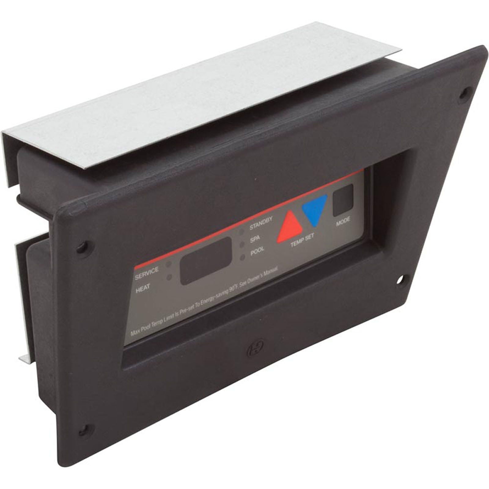 Bezel/Touchpad Assembly, Hayward H-Series ED2 – PST Pool Supplies