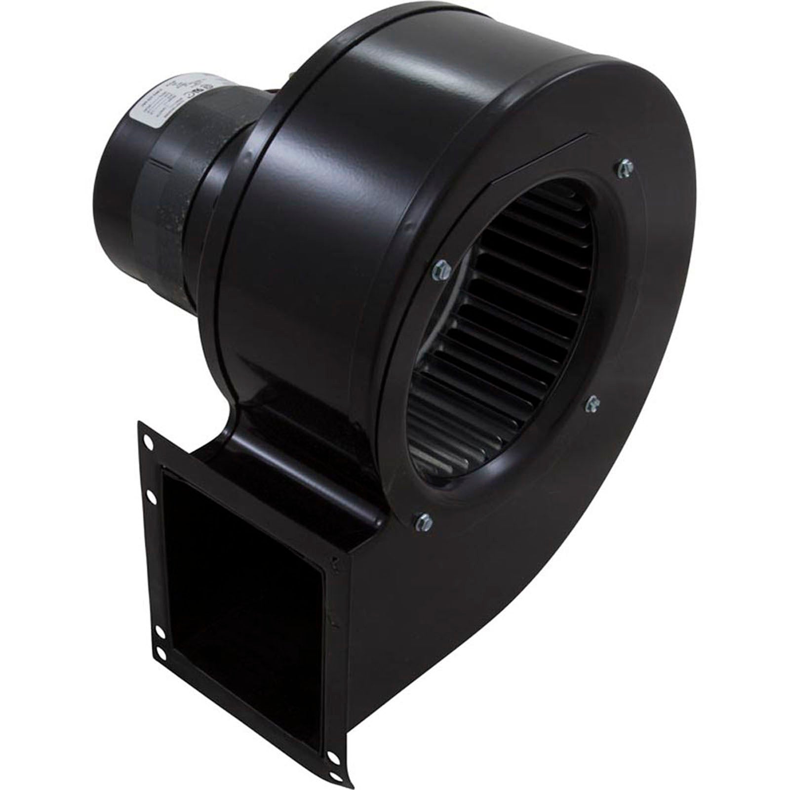 Combustion Air Blower, Raypak Model 989-2339, Right Hand – PST Pool ...