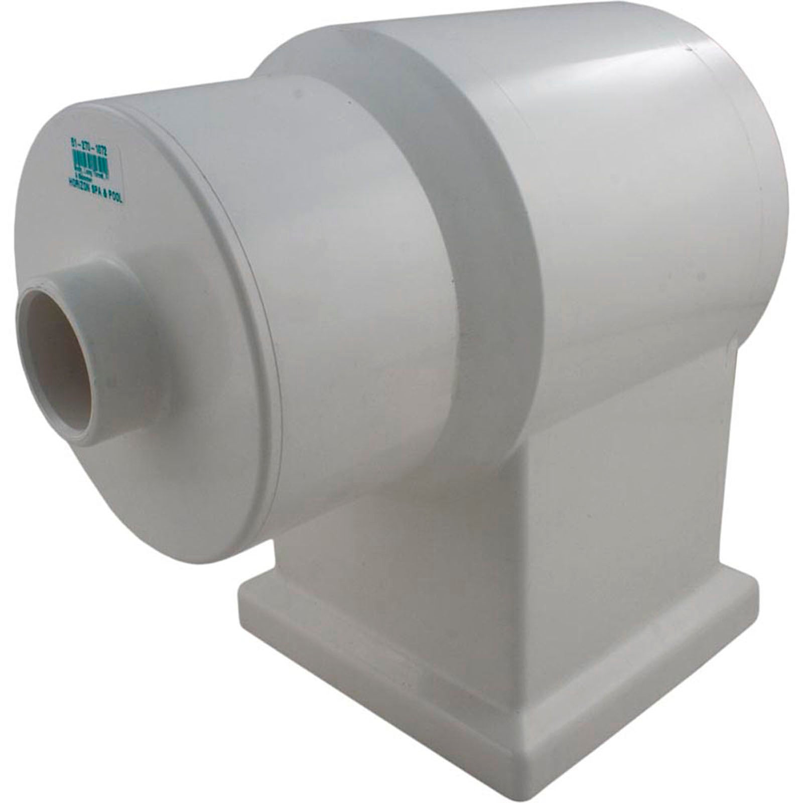 Skimmer Body, Waterway Front Access, Long Throat – PST Pool Supplies