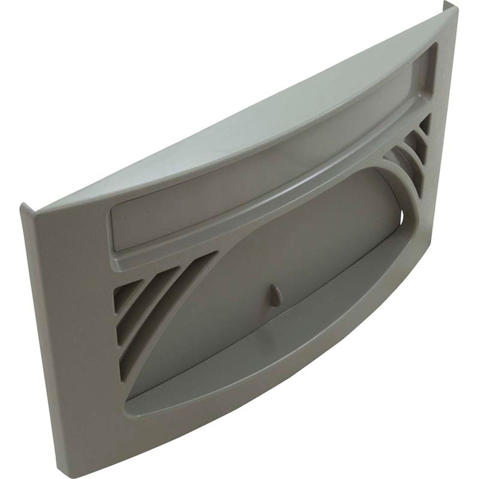 Front Plate Assembly, WW Front Access Skimmer 100sqft, Oval, Gray – PST ...