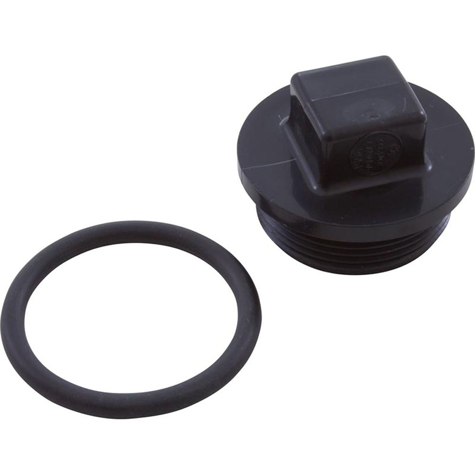 Plug, Jacuzzi MD Series, 1-1/2", with O-Ring – PST Pool Supplies