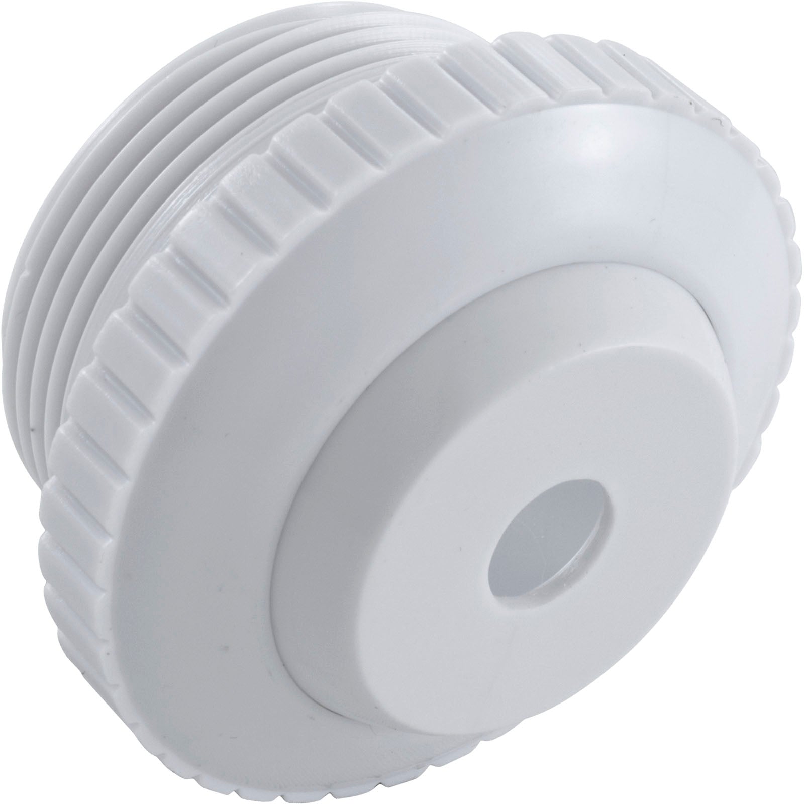 Inlet Fitting, Pentair, 1-1/2"mpt, 3/8" Orifice, White – PST Pool Supplies