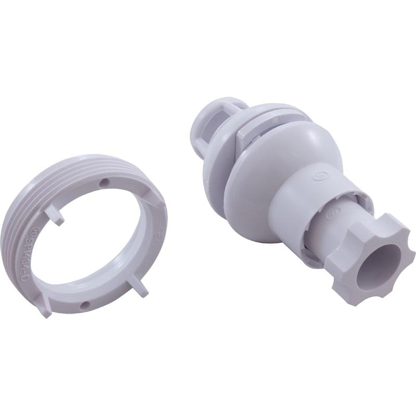 Nozzle, Hayward Jet Air III, Vari-Flo, Fixed, White – PST Pool Supplies