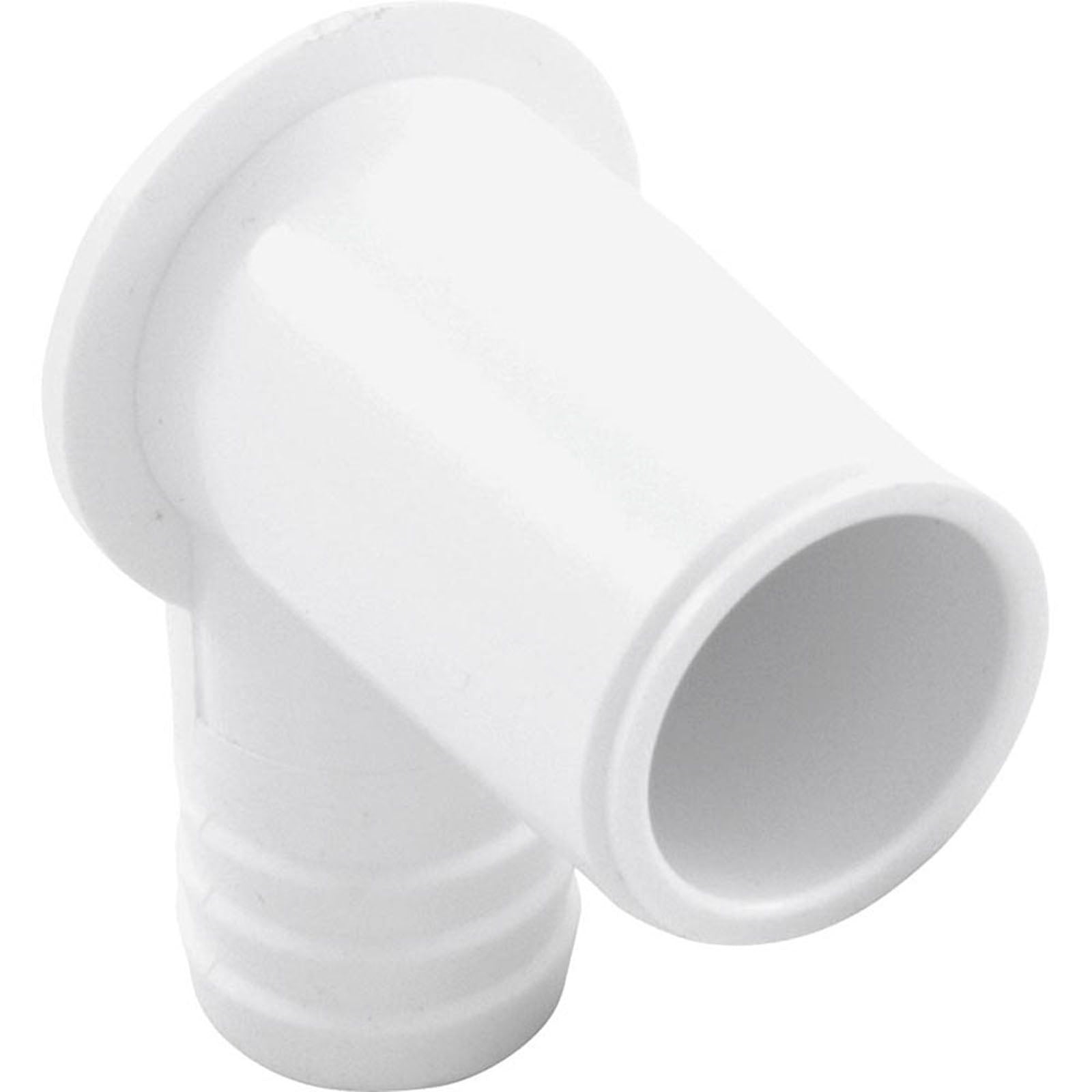 Barb Coupling, 90 Elbow, 3/4" Barb x 3/4" Spigot – PST Pool Supplies