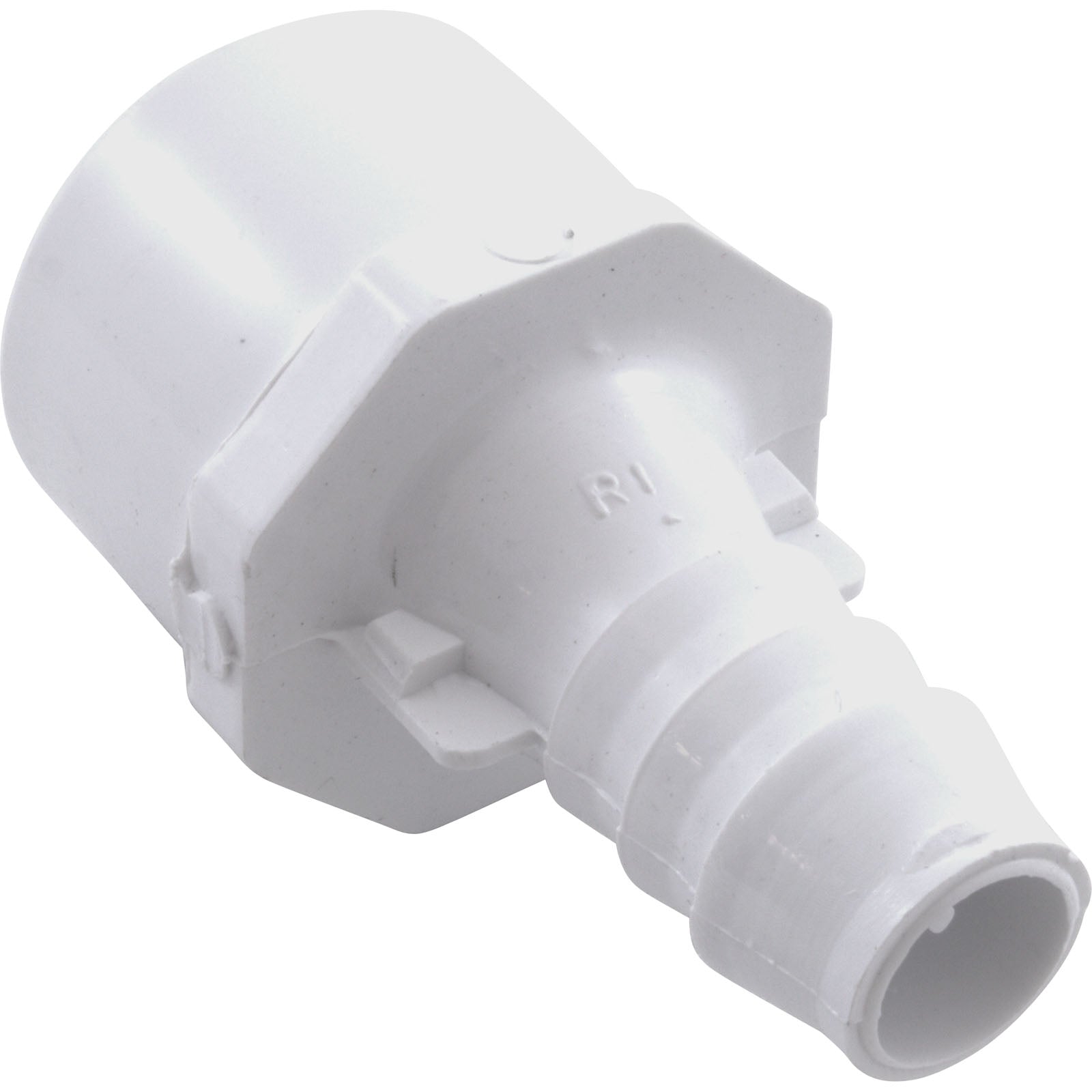 Barb Adapter, 3/4" Barb x 1" Slip/1-1/4" Spigot – PST Pool Supplies