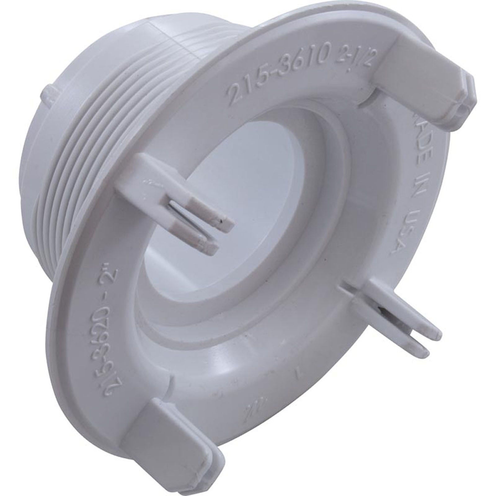 Wall Fitting, WW 5" Super Hi-Flo, 3-1/4"hs, 2"s – PST Pool Supplies