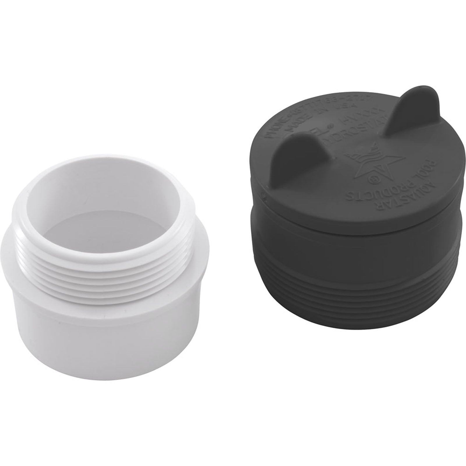 Hydrostatic Relief Valve, Dark Gray – PST Pool Supplies