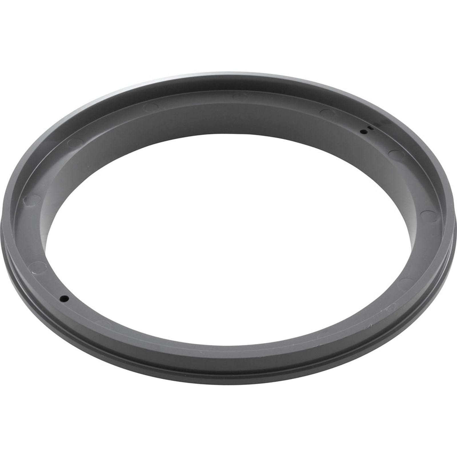 Adapter Collar, 8" Round, Adj, Pentair Sump, Dark Gray – PST Pool Supplies