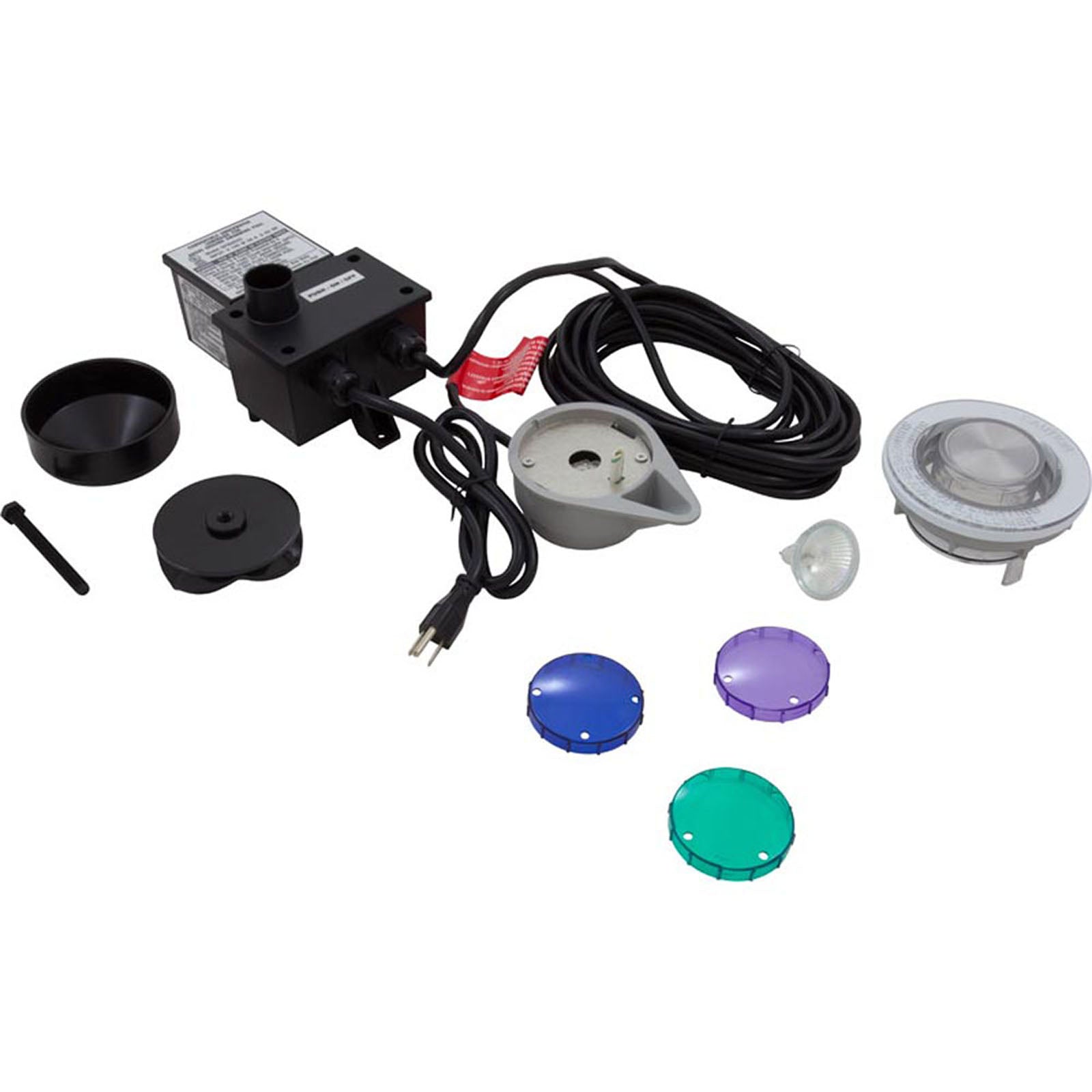 Light Kit, Hayward Elite Underwater Halogen, 115v, 50W, UL – PST Pool ...