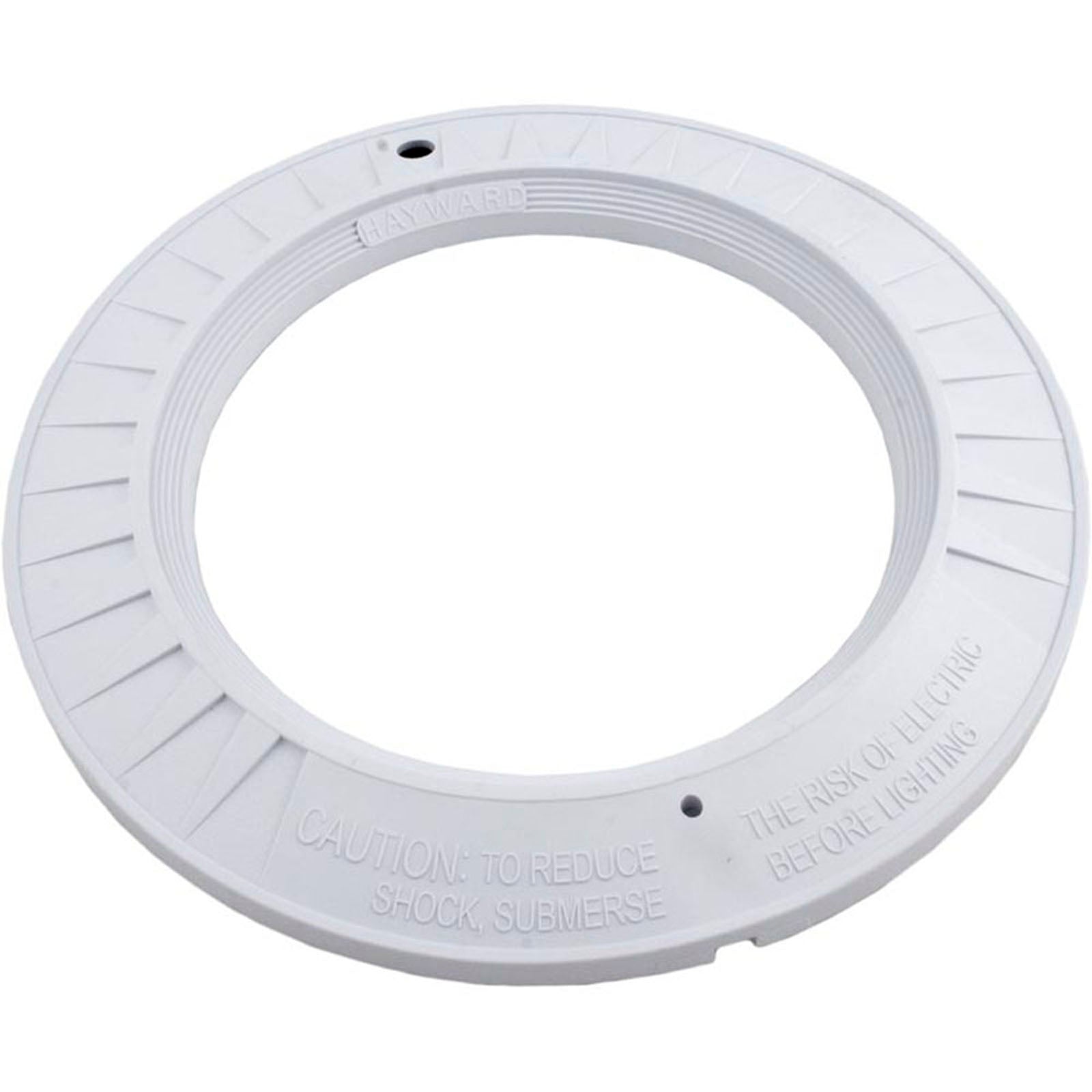 Light Face Plate, Hayward, Duralite, White – PST Pool Supplies