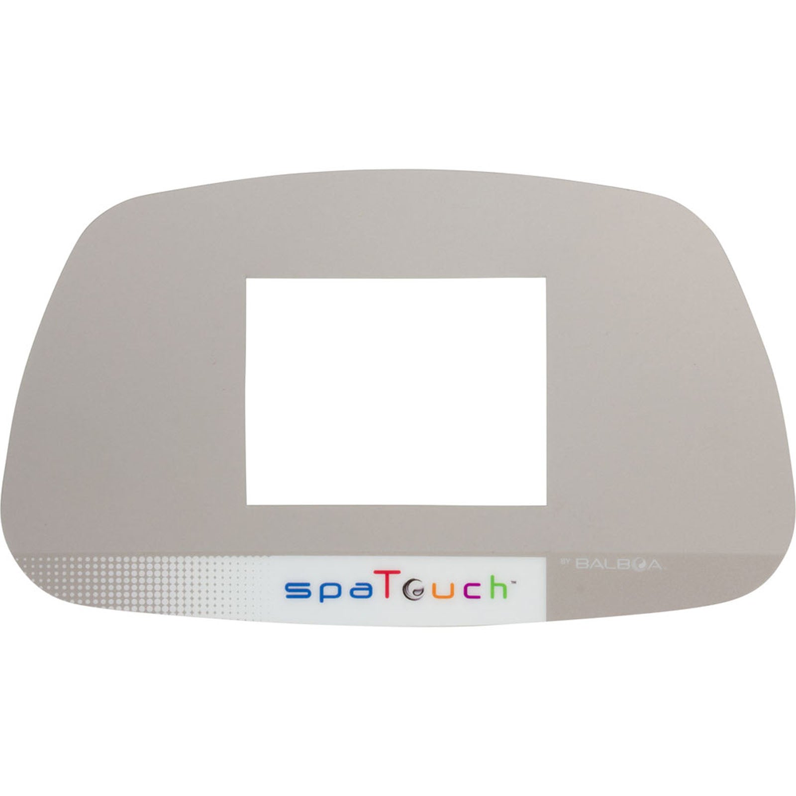 Overlay, Balboa Water Group, SpaTouch1, Trapezoid – PST Pool Supplies