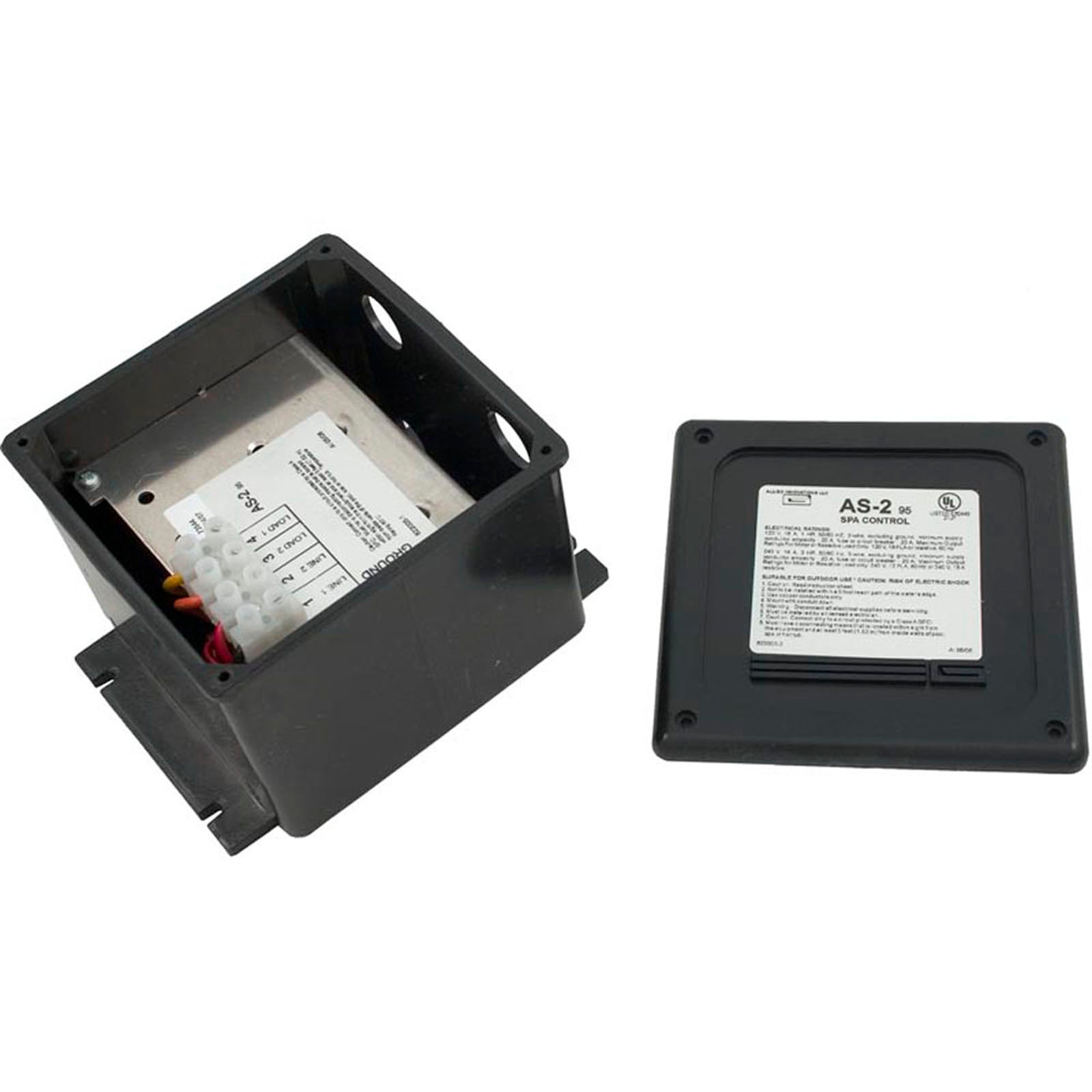 Control, Len Gordon AS, 230v, DPST, On/Off – PST Pool Supplies