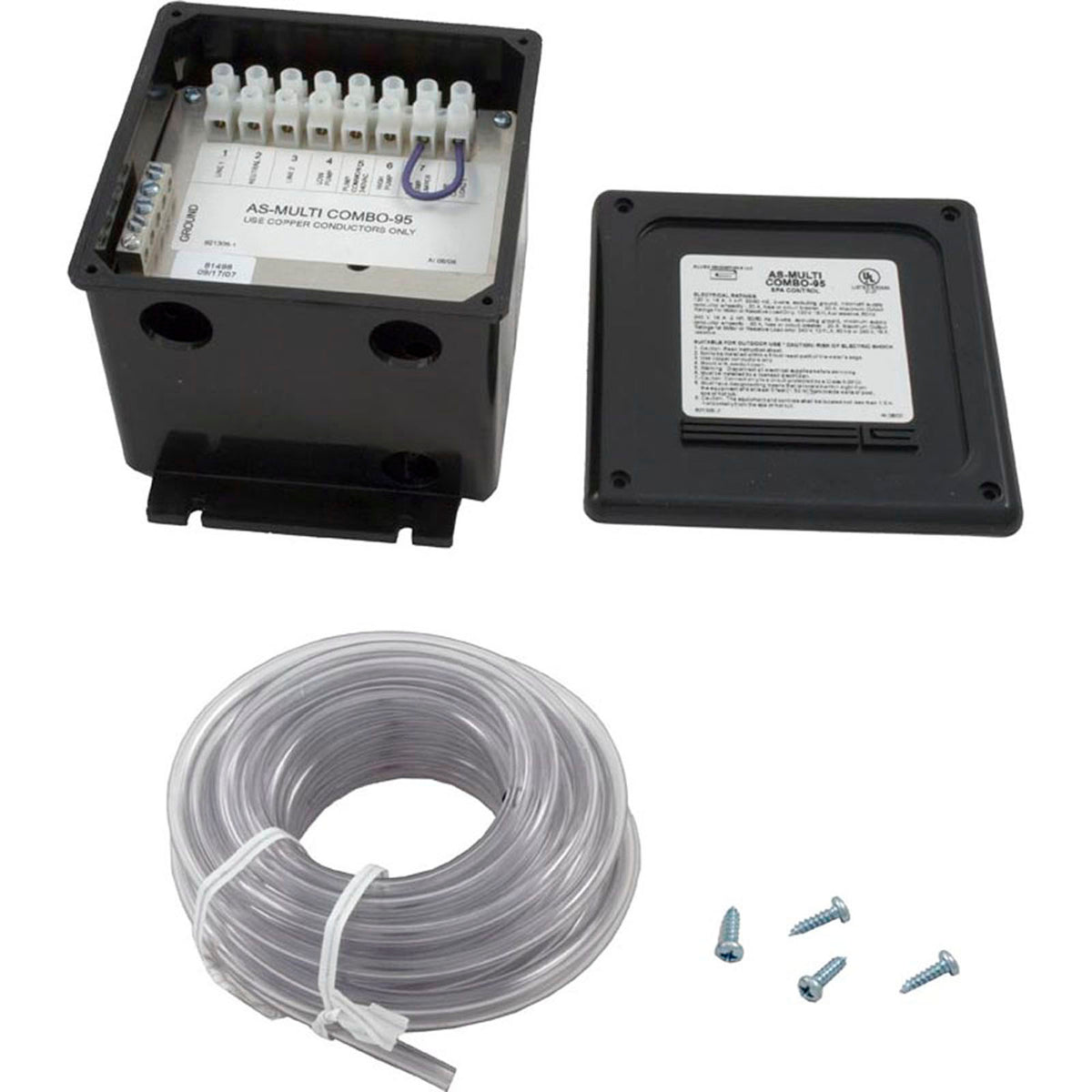 Control, Len Gordon AS Multi Combo 95, 115v/230v, On/Off – PST Pool ...