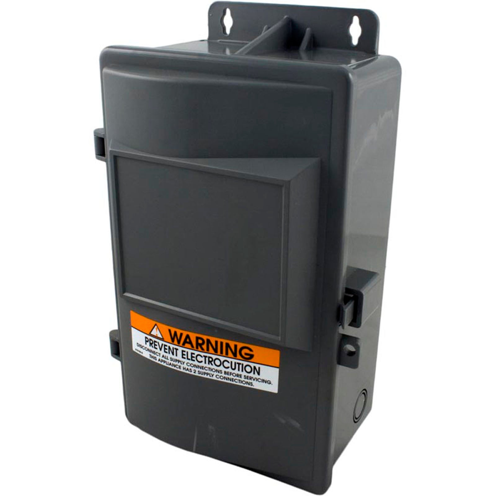 Control, Len Gordon AS, 115v/230v, Time Clock w/Time Delay – PST Pool ...