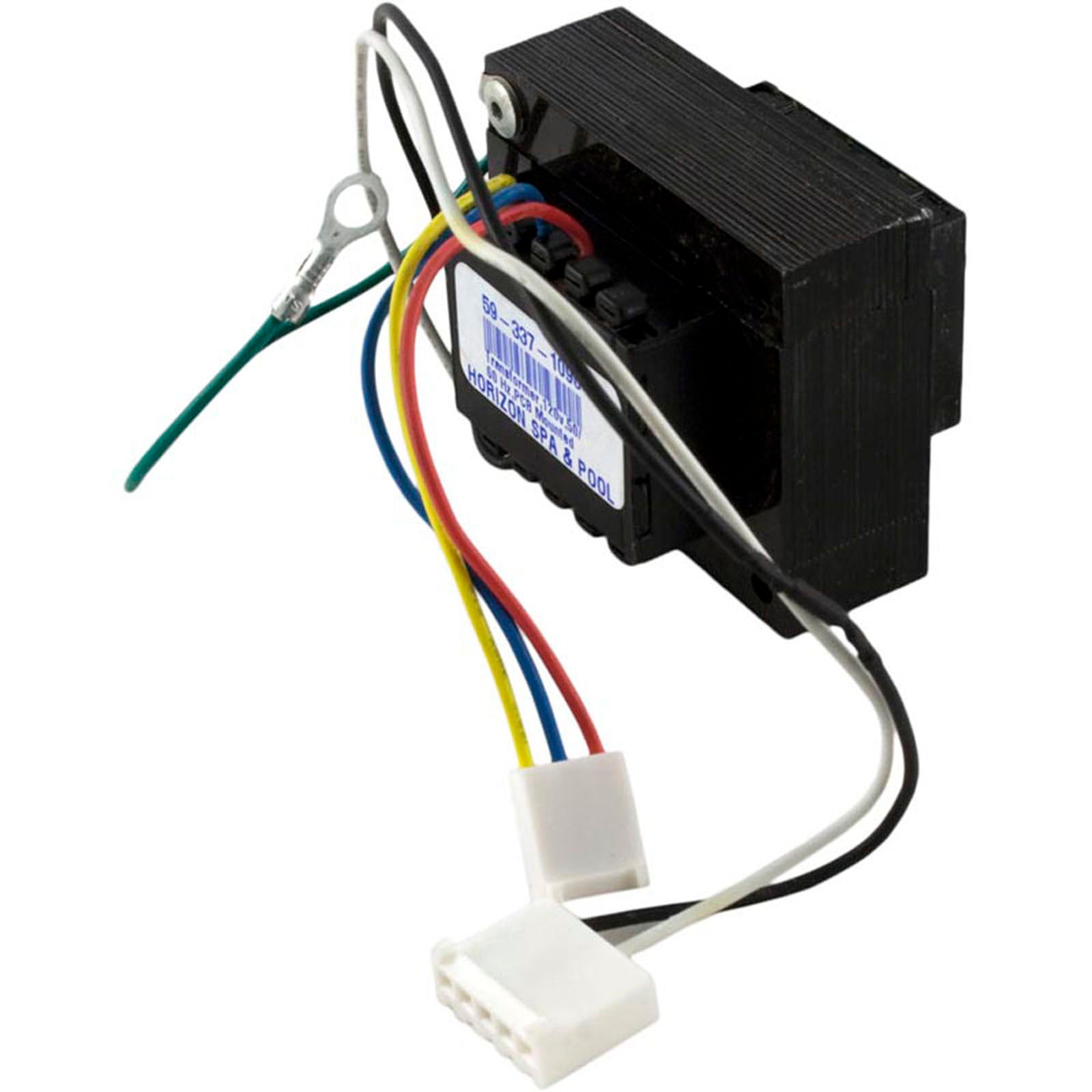 Transformer, Gecko, PCB Mount, 115v, 24v, 50/60hz – PST Pool Supplies