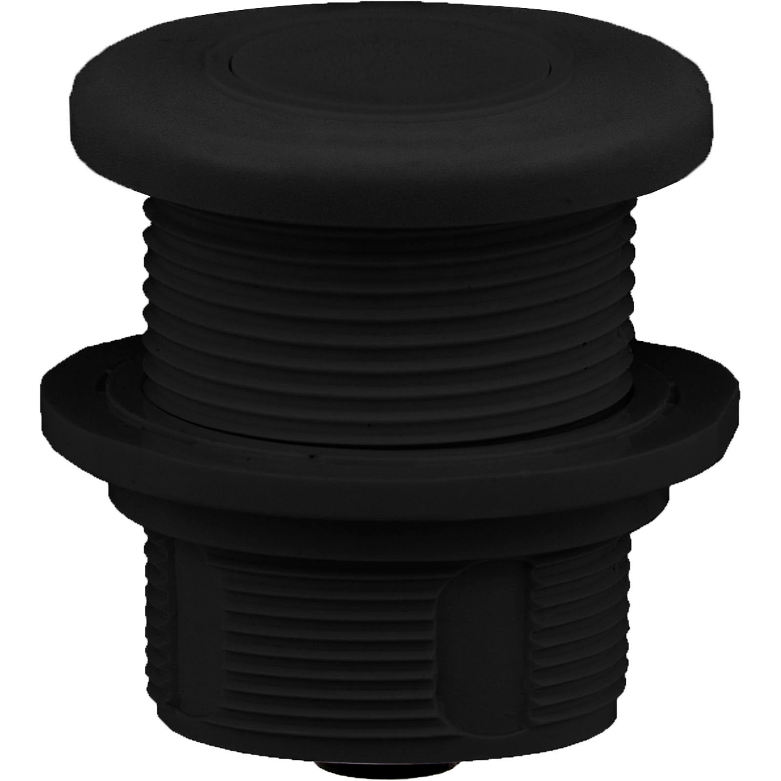 Air Button, Len Gordon #10 Power Touch Smooth, Black – PST Pool Supplies