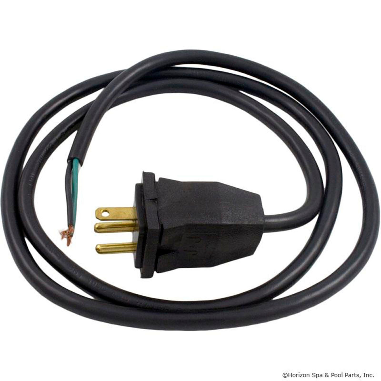 Light Cord, J & J Electronics, Male – PST Pool Supplies