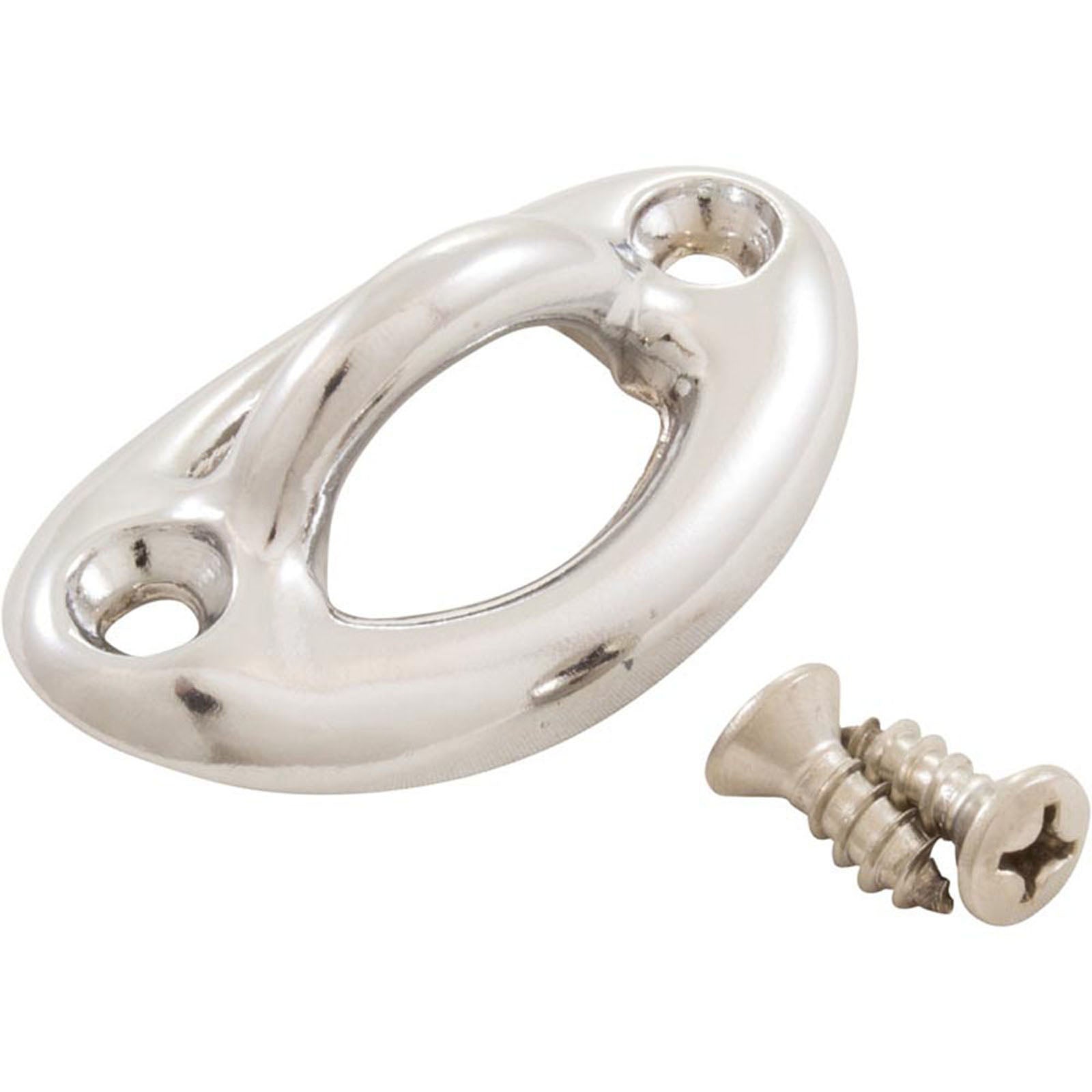 Anchor, Oval Rope Eye For 2in (Single) – PST Pool Supplies