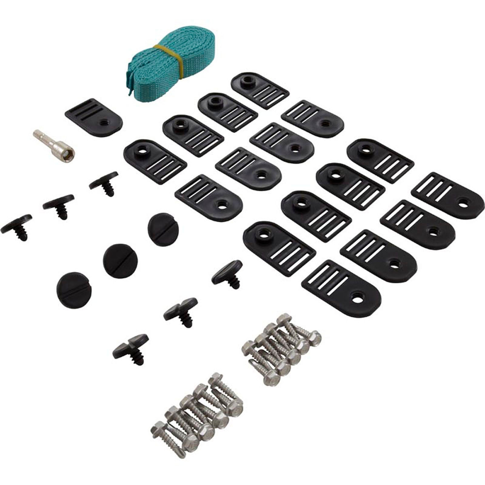 Above Ground Strap Kit, GLI Pool Products Reel System, 12" – PST Pool ...