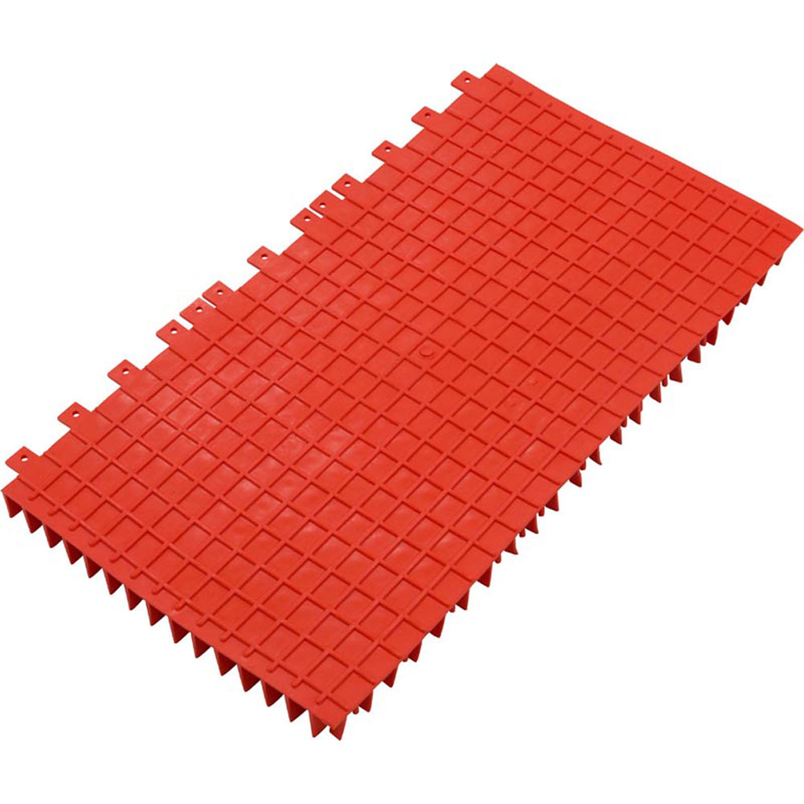 Brush, Maytronics Dolphin Diagnostic/3001, Red, PVC – PST Pool Supplies