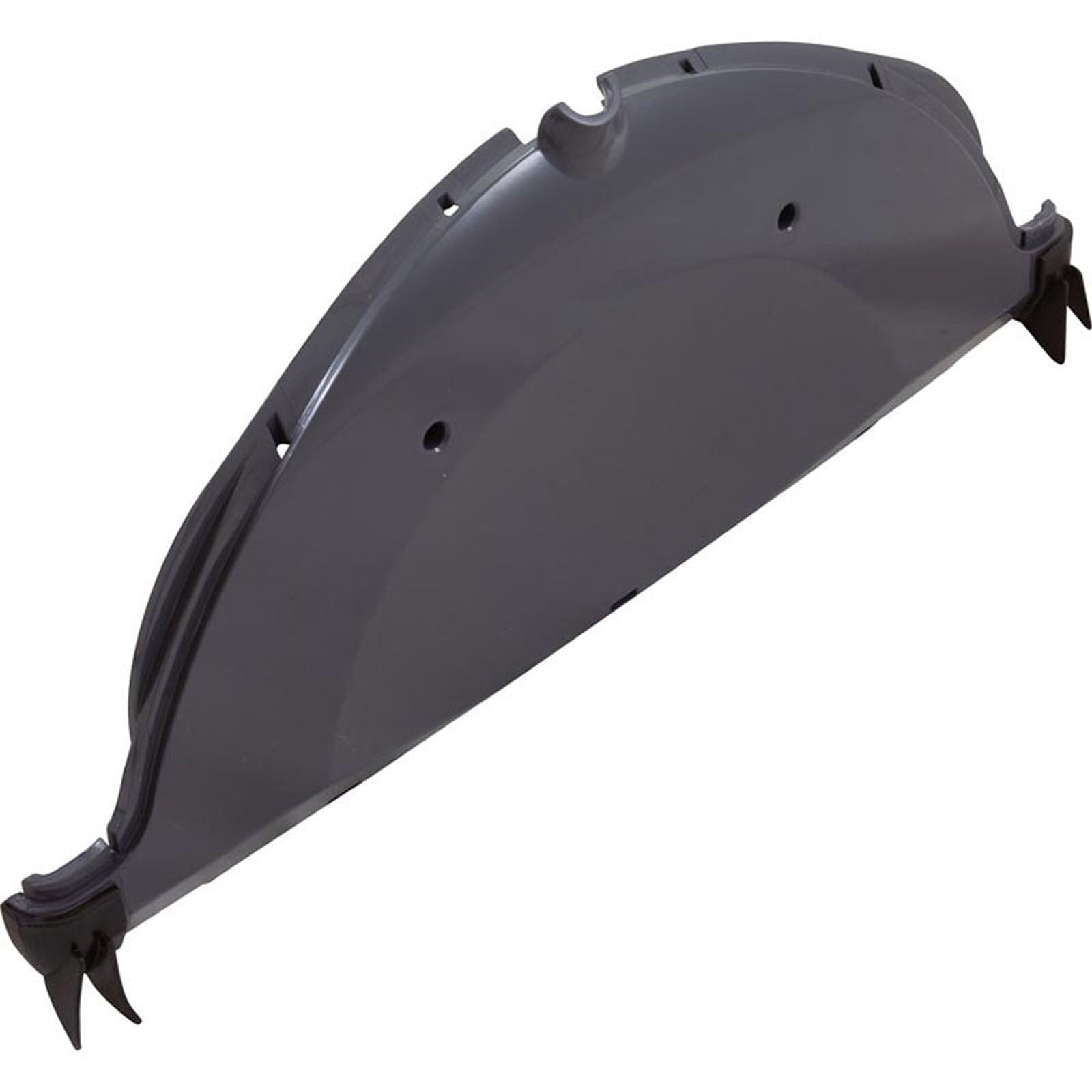 Side Panel, Maytronics Dolphin DX4, w/Flaps – PST Pool Supplies