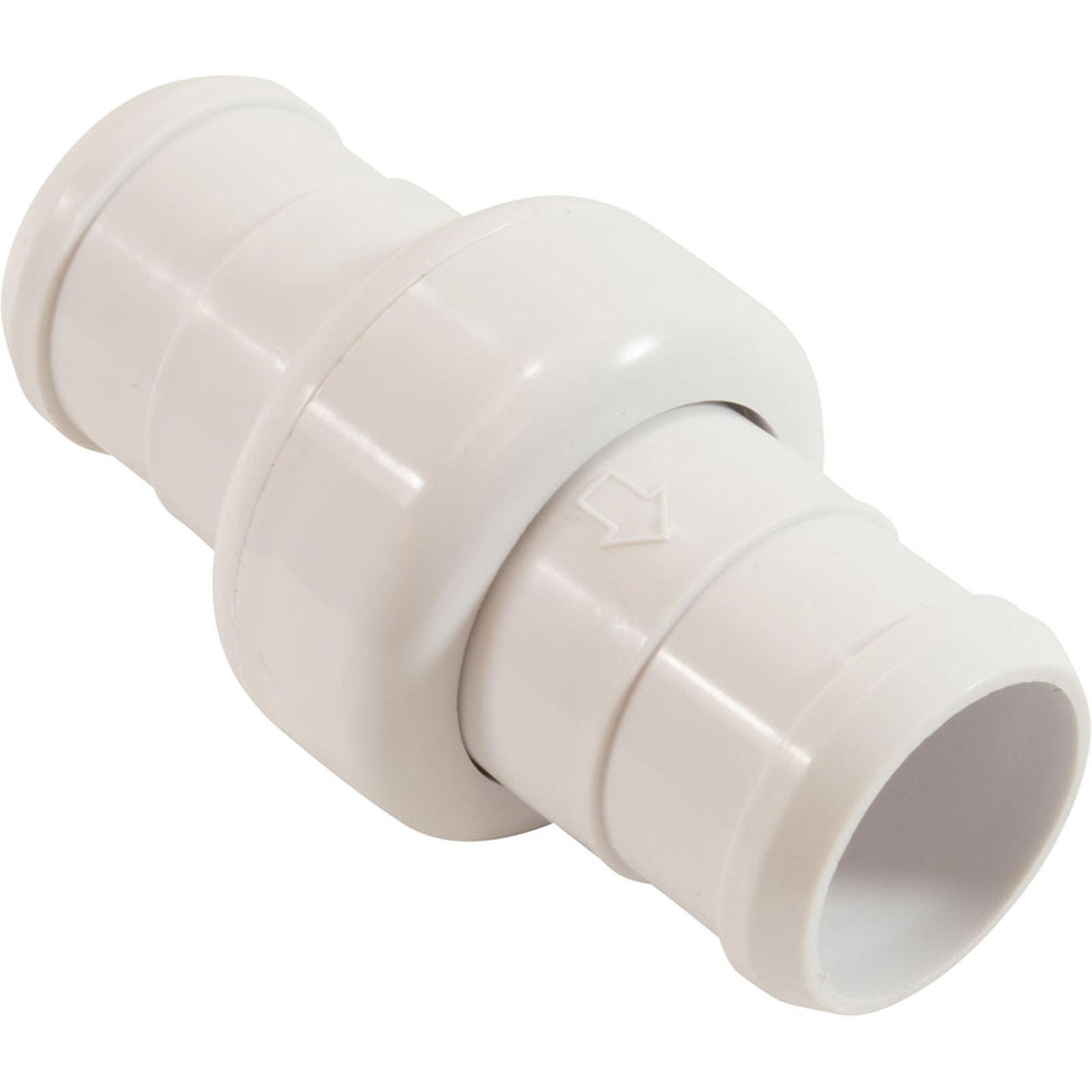Hose Swivel, 360 Style, Wht, Generic – PST Pool Supplies